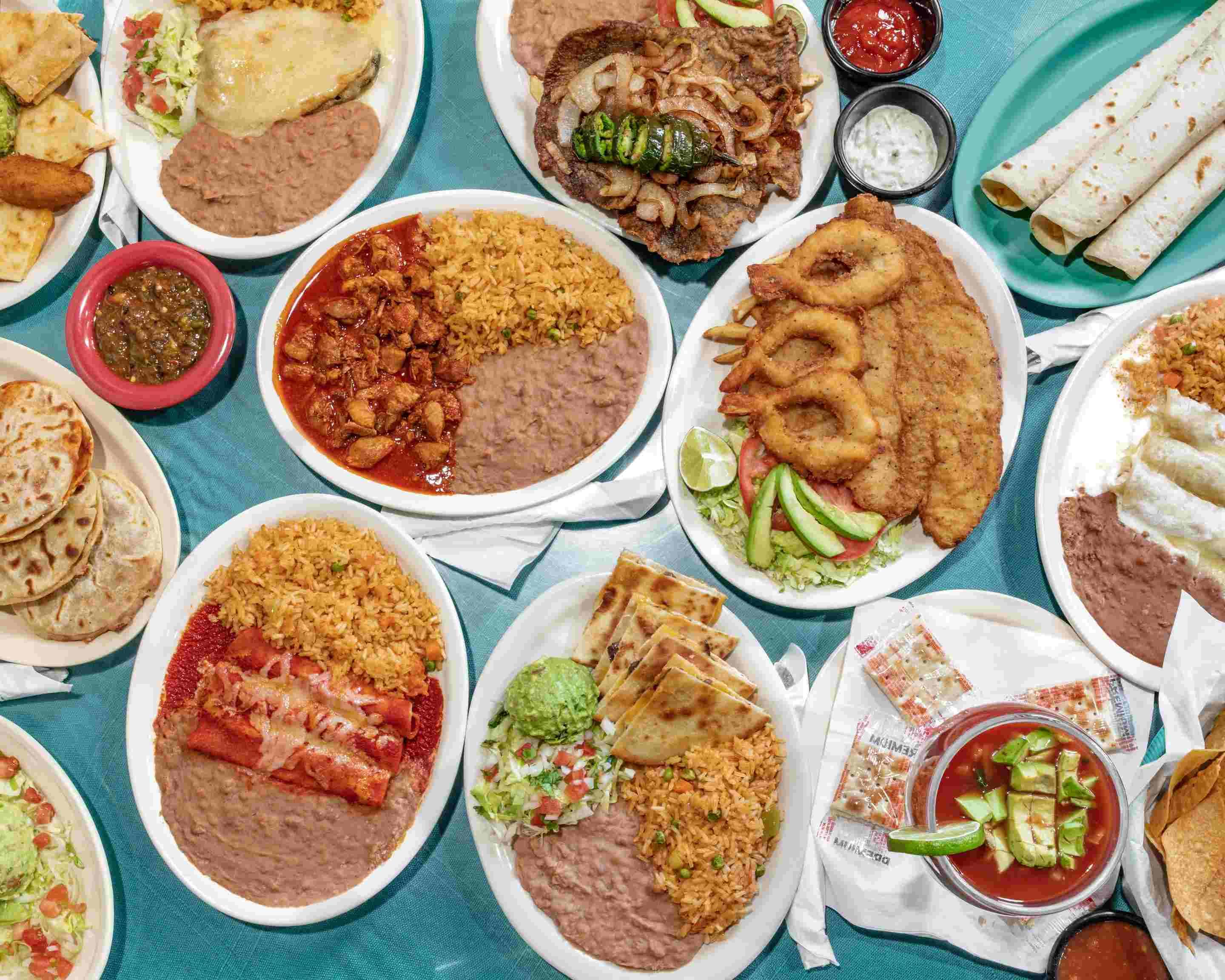 Mis Cazuelas Menu Dallas • Order Mis Cazuelas Delivery Online • Postmates