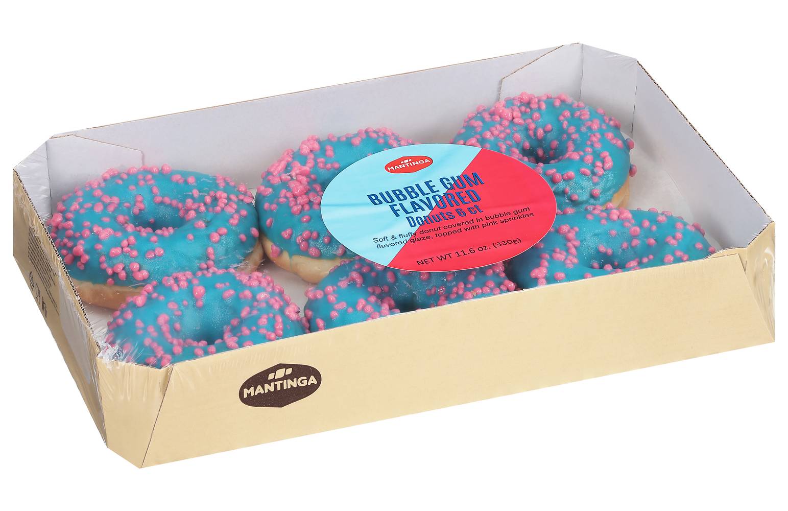Mantinga Donuts Delivery Near Me | Order Online | Uber Eats