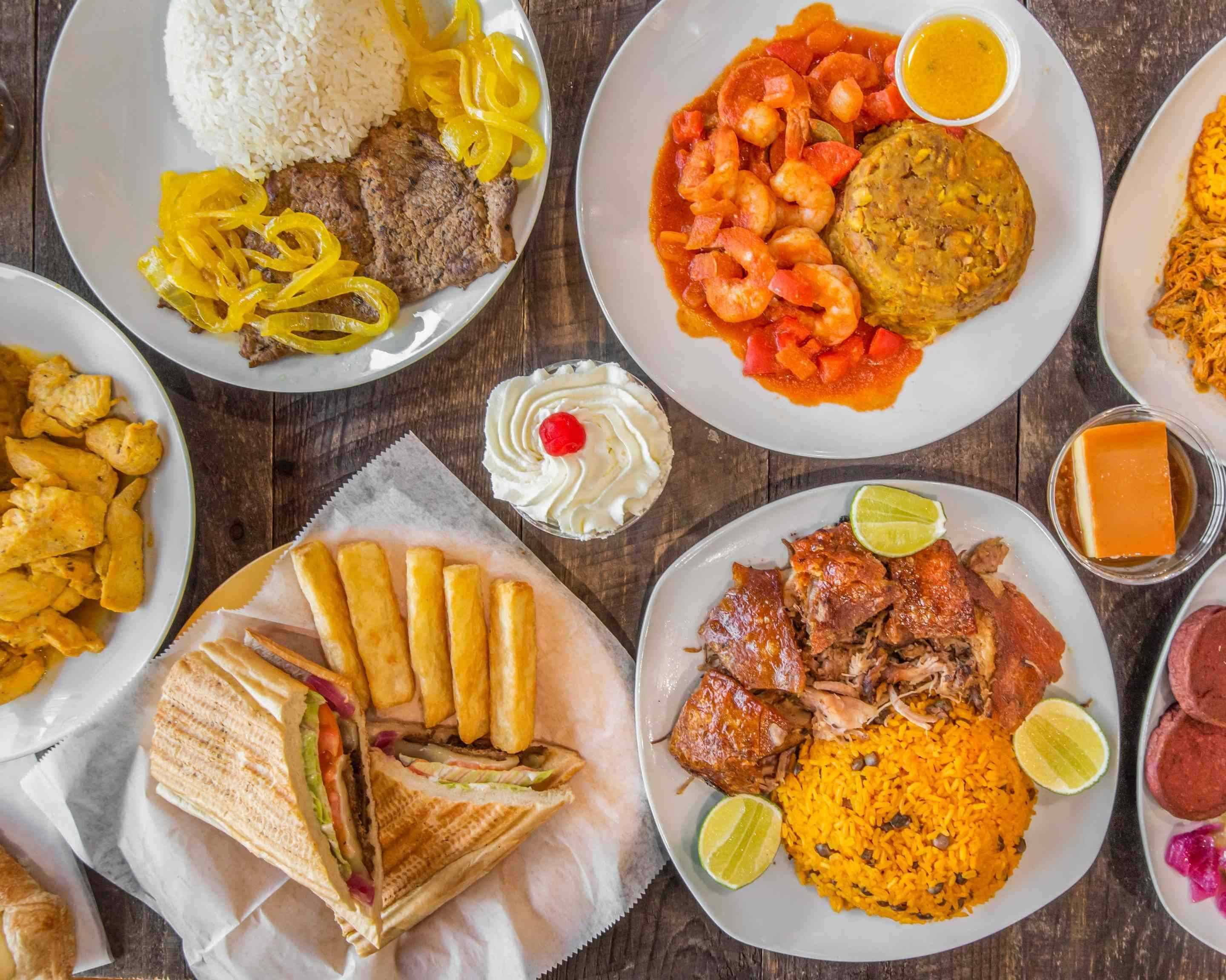 Order M Bistro A Latin Mix Grill Delivery in Jacksonville | Menu ...