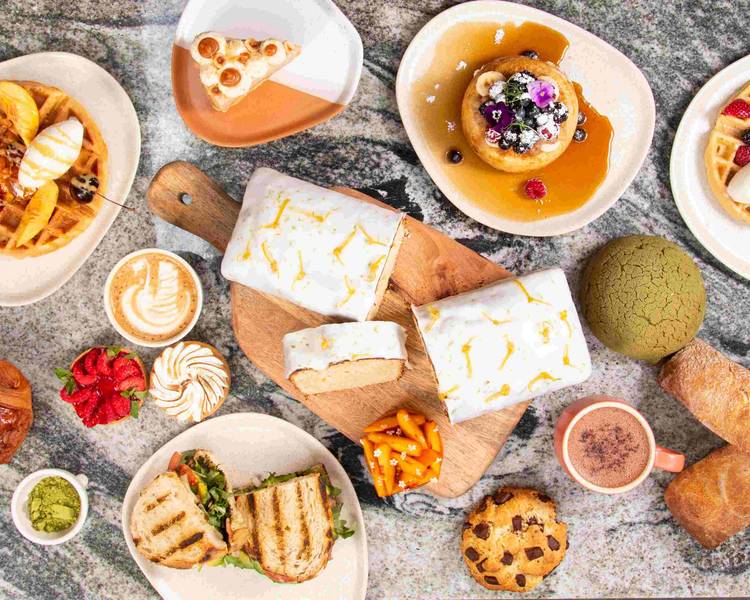 Madre Cafecito (Roma Norte) Menú a Domicilio【Menú y Precios】Ciudad de ...