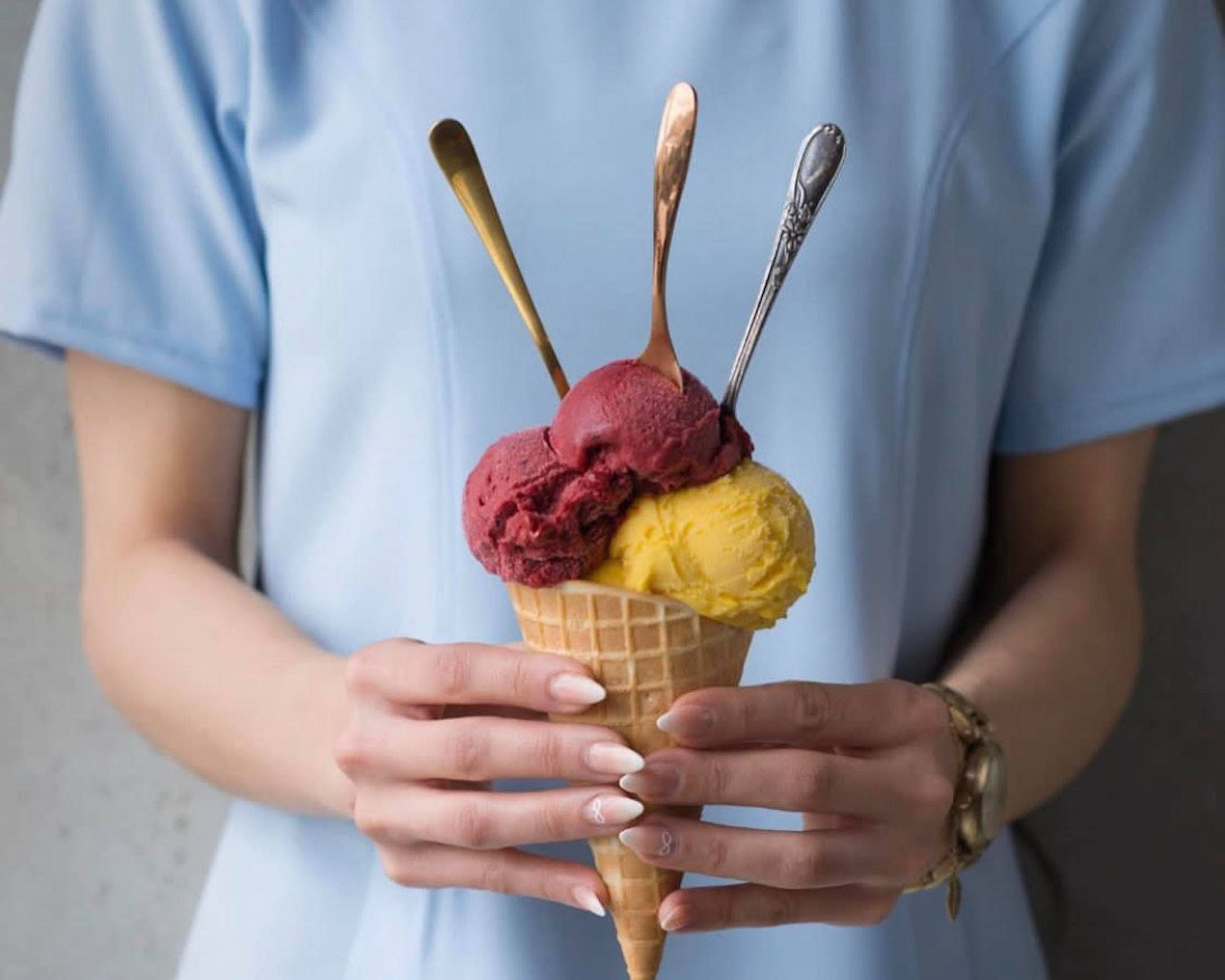 Order La Dolce Vita Gelato Menu Delivery【Menu & Prices】| Milpitas ...