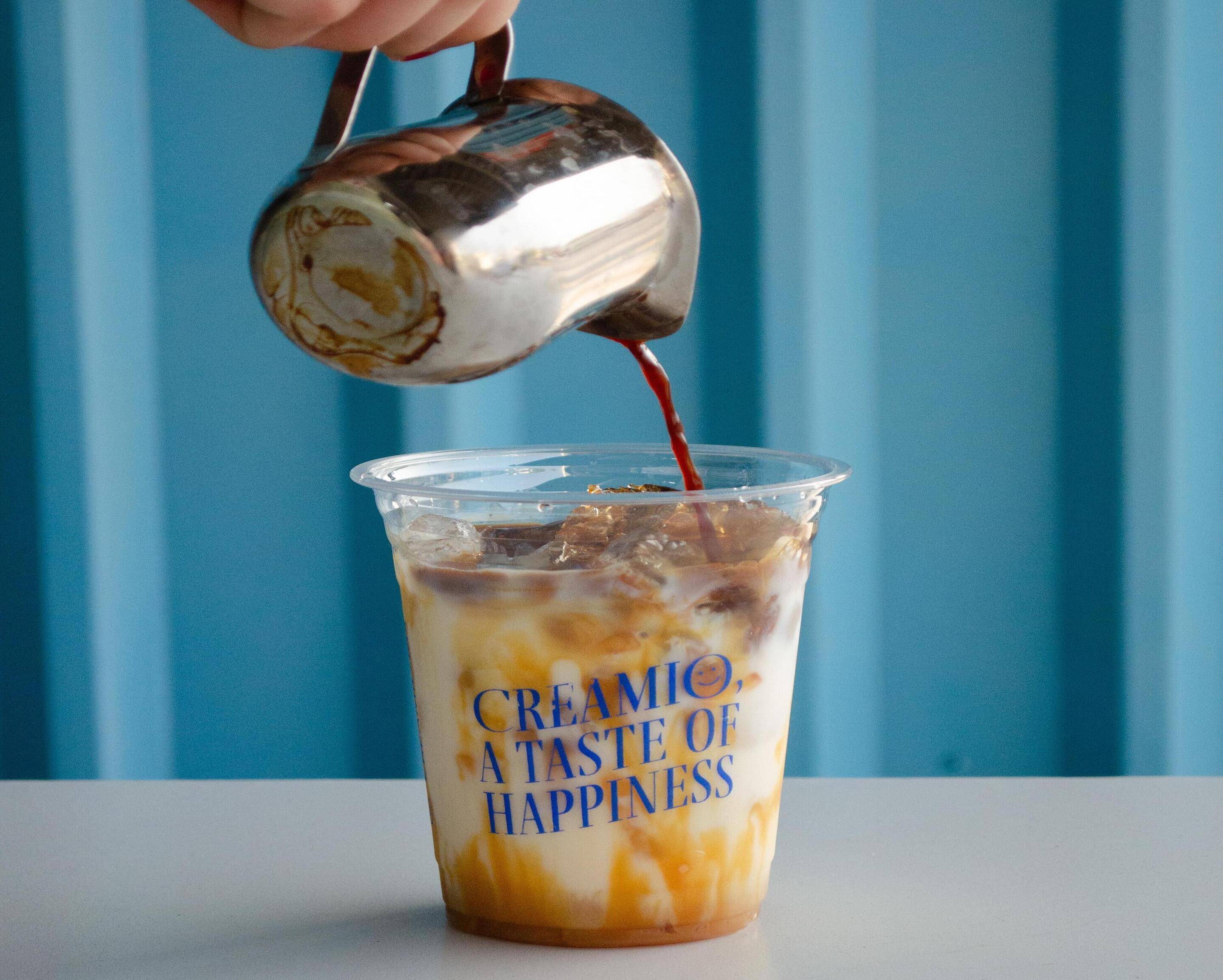 Creamio Sweet & Healthy (Monterrey) Menú a Domicilio【Menú y Precios ...