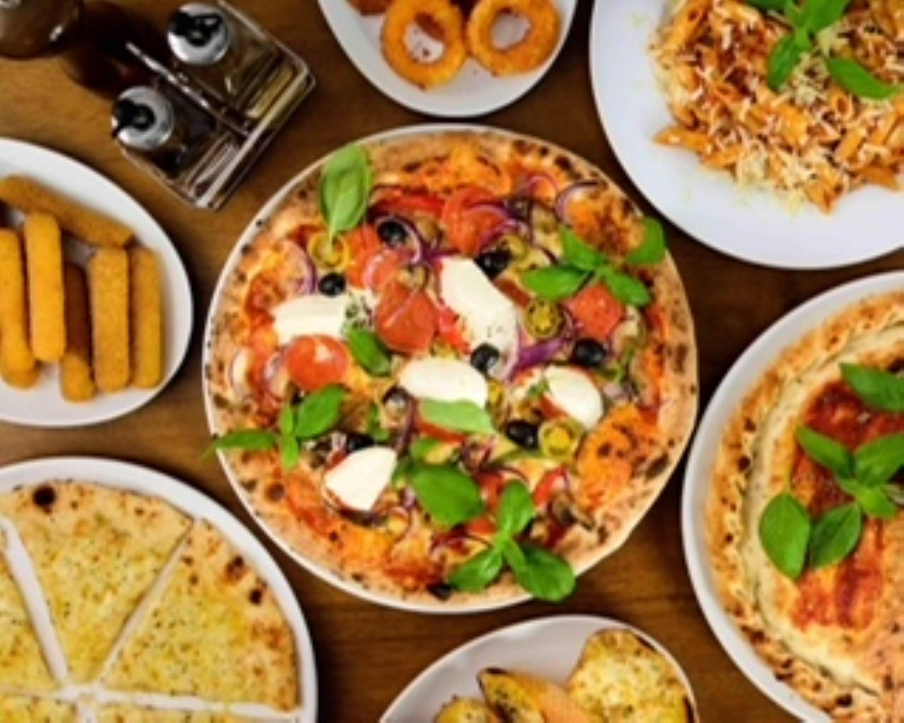 Bella Napoli Pizzeria - Eltham Menu - Takeaway in London | Delivery ...
