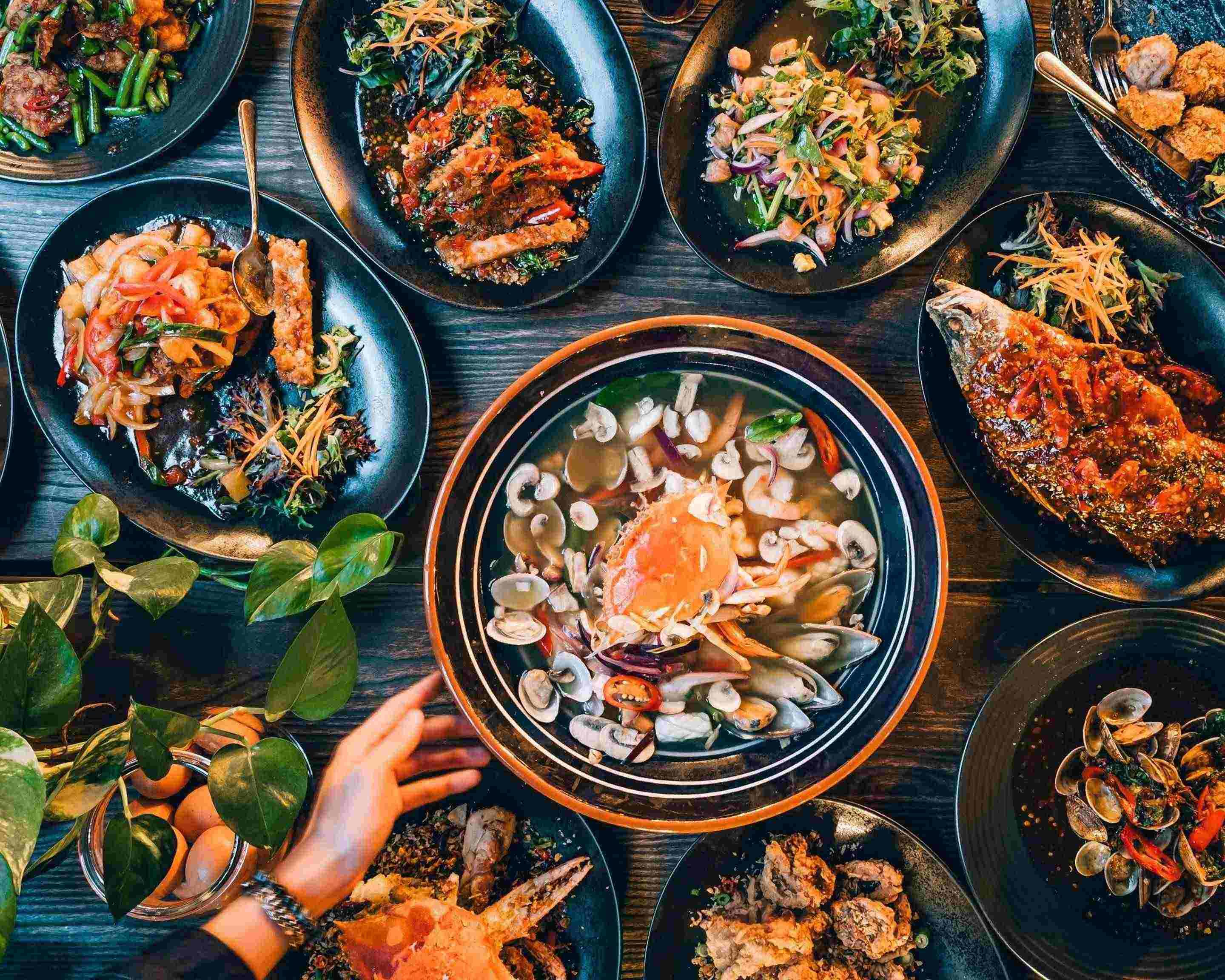 Satang Thai Infinity (Sydney) Menu Takeout in Sydney | Delivery Menu ...