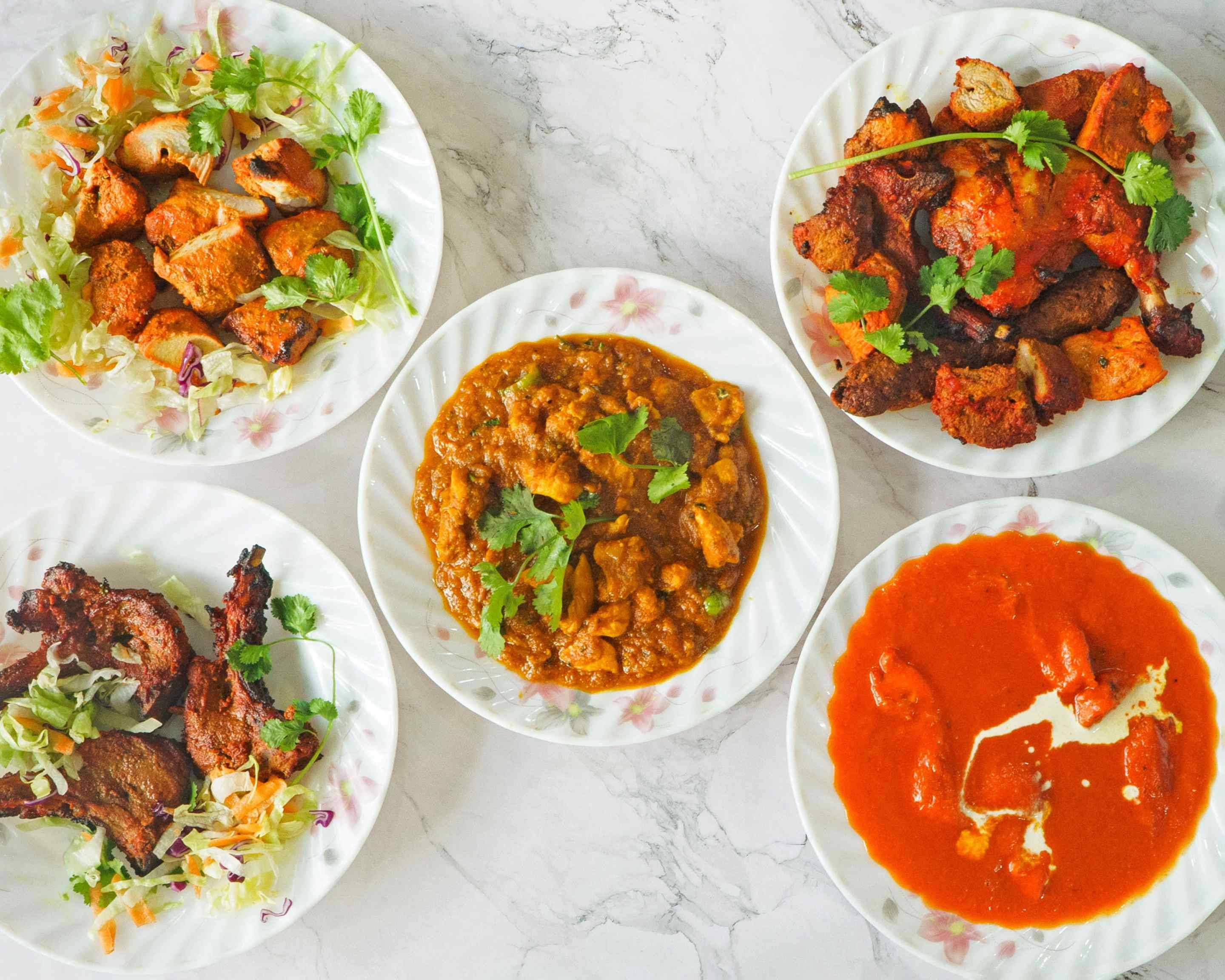 Cheadle Tandoori Menu - Takeaway in Manchester | Delivery menu & prices ...