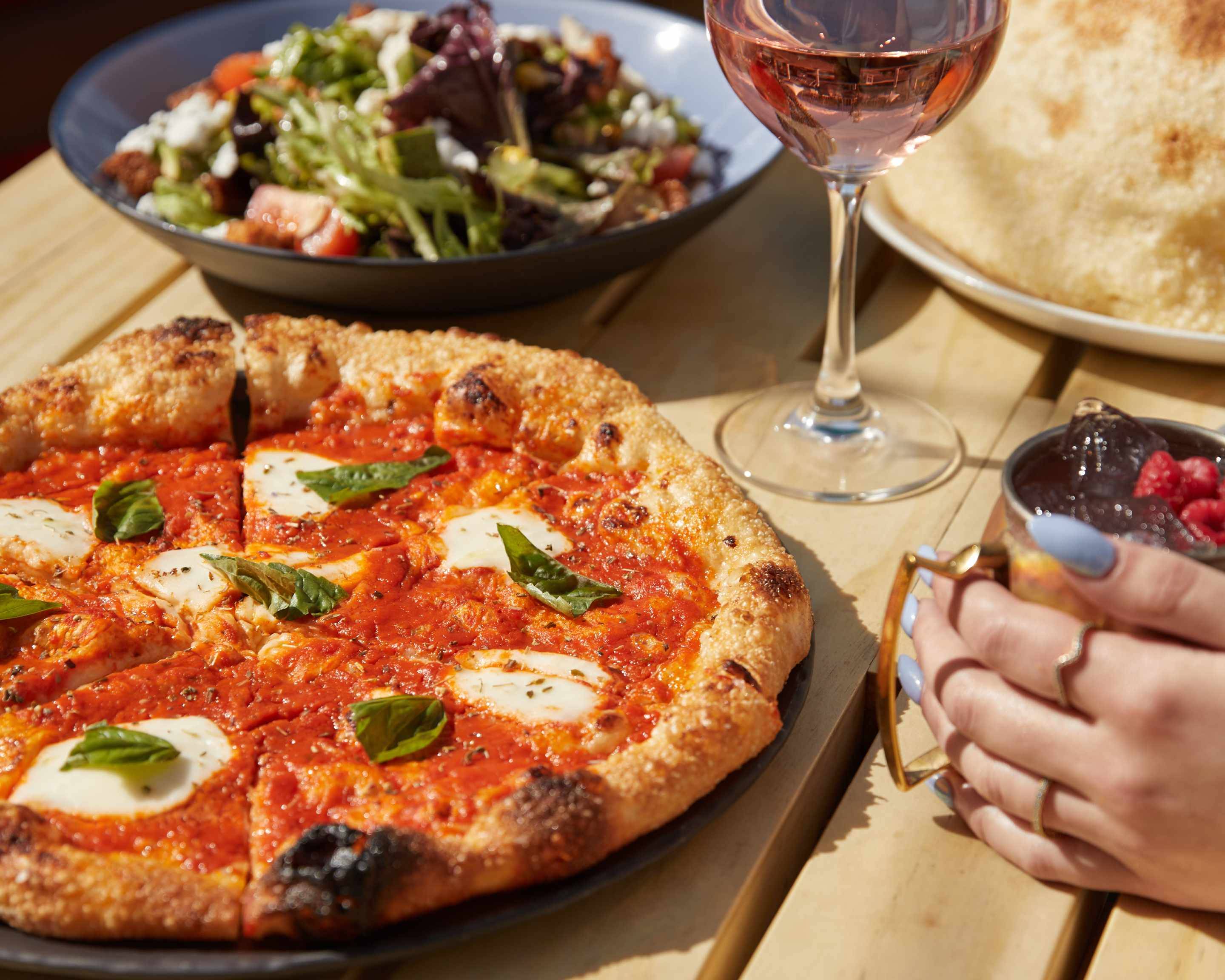 Livraison de commandes de type Pizzas à proximité | Uber Eats