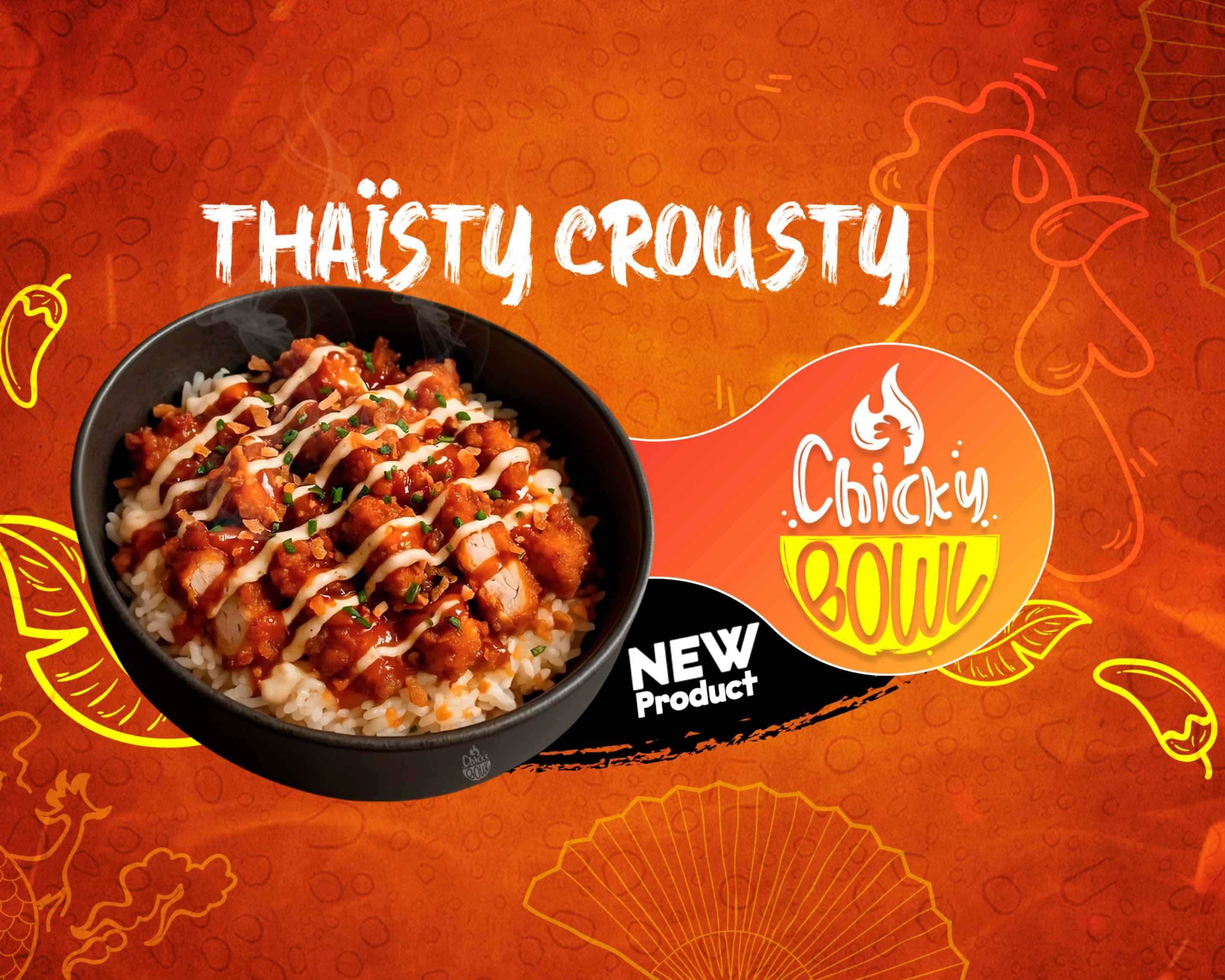 Order Chicky Bowl ( Kanata) Delivery【Menu & Prices】| Ottawa | Uber Eats