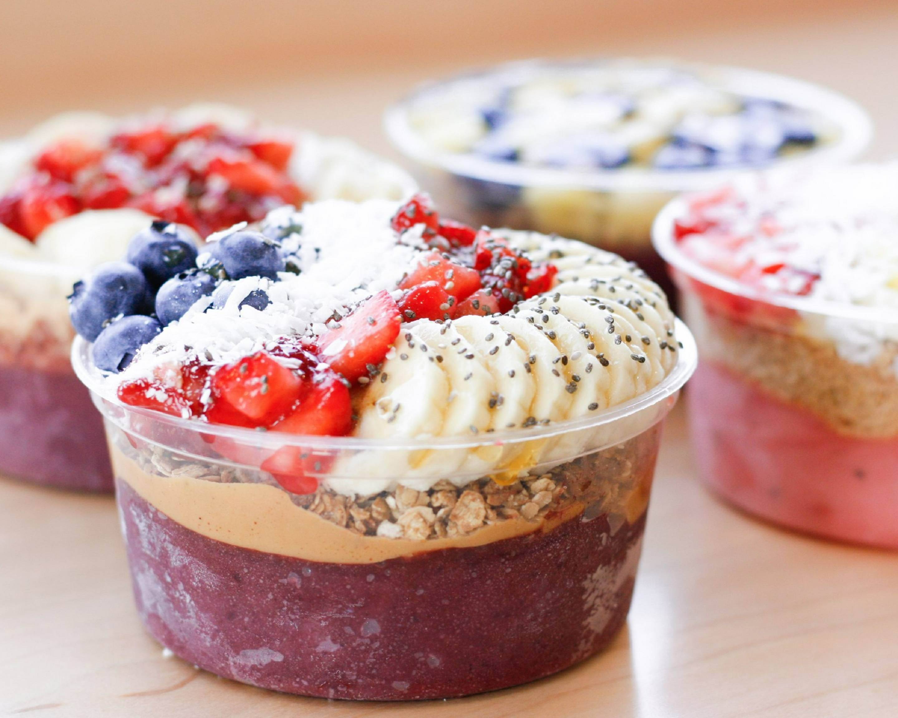 Order Oola Bowls (Broad St.) Menu Delivery【Menu & Prices】| Lititz ...