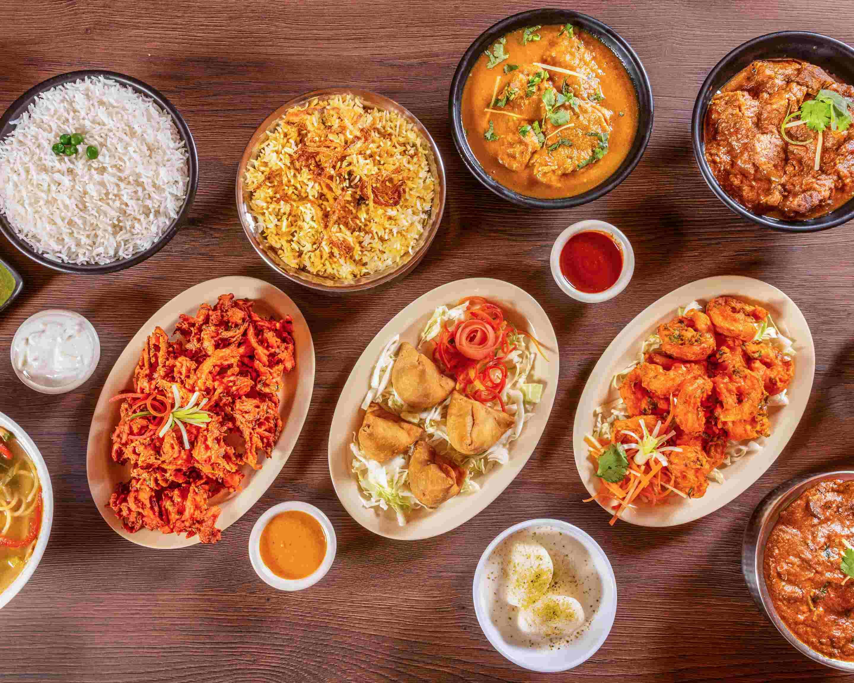 Order Everest Chilli Pepper - Menu & Prices - Roseville Delivery | Uber ...