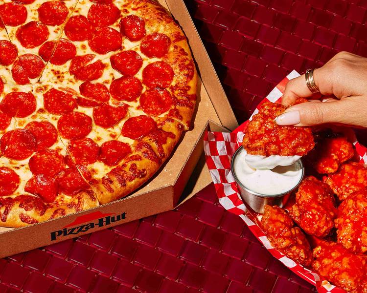 Order Pizza Hut (1002 Short St) Menu Delivery【Menu & Prices】| Decorah ...