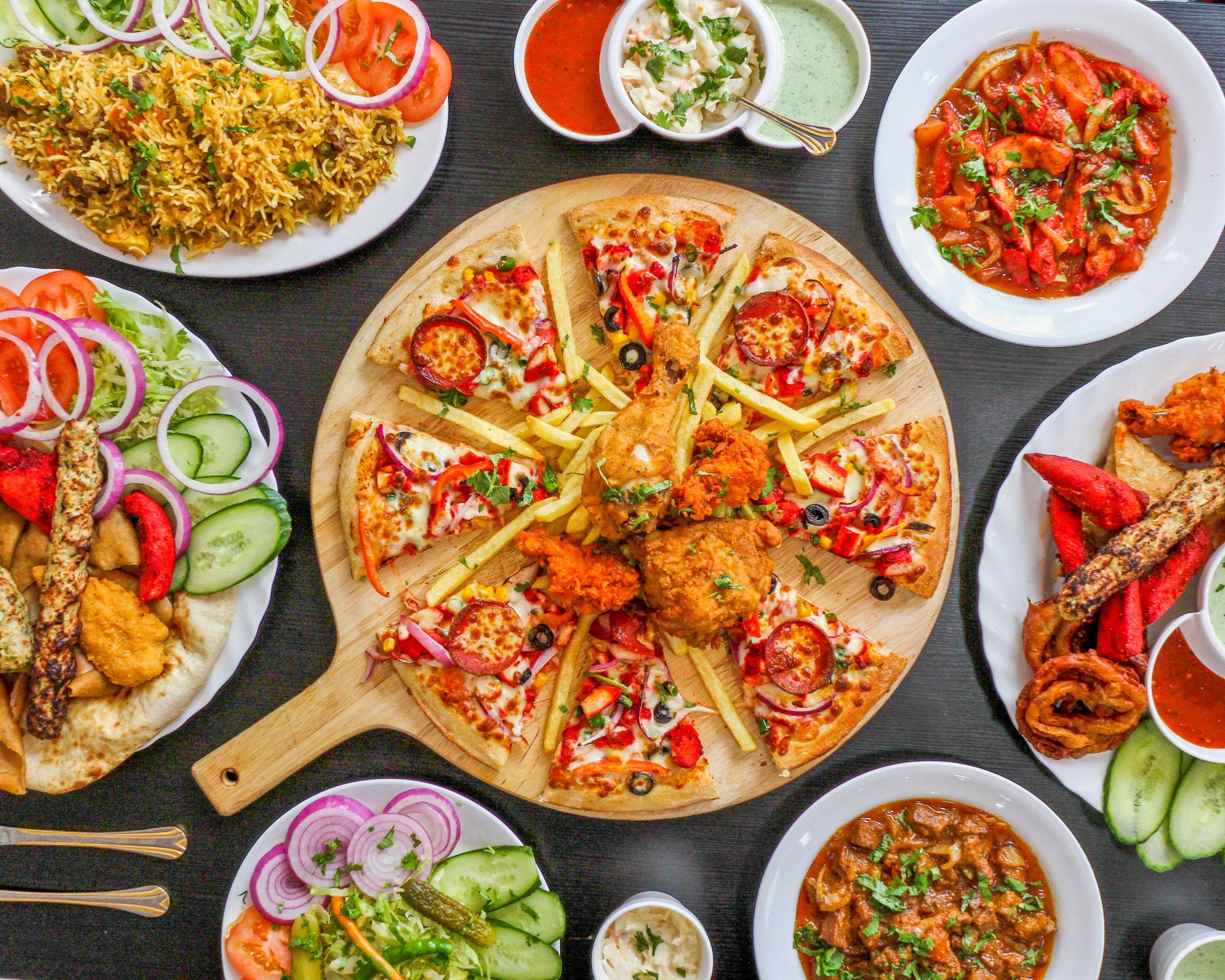 Chapeltown Fried Chicken & Curry House Menu & Prices - Leeds Delivery ...