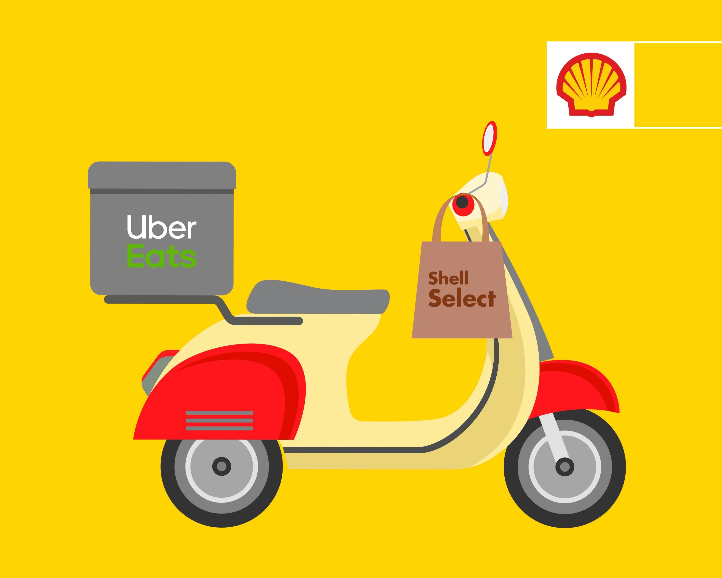 Shell Select - Pegaso a domicilio en Guayaquil | Menú y precios | Uber Eats