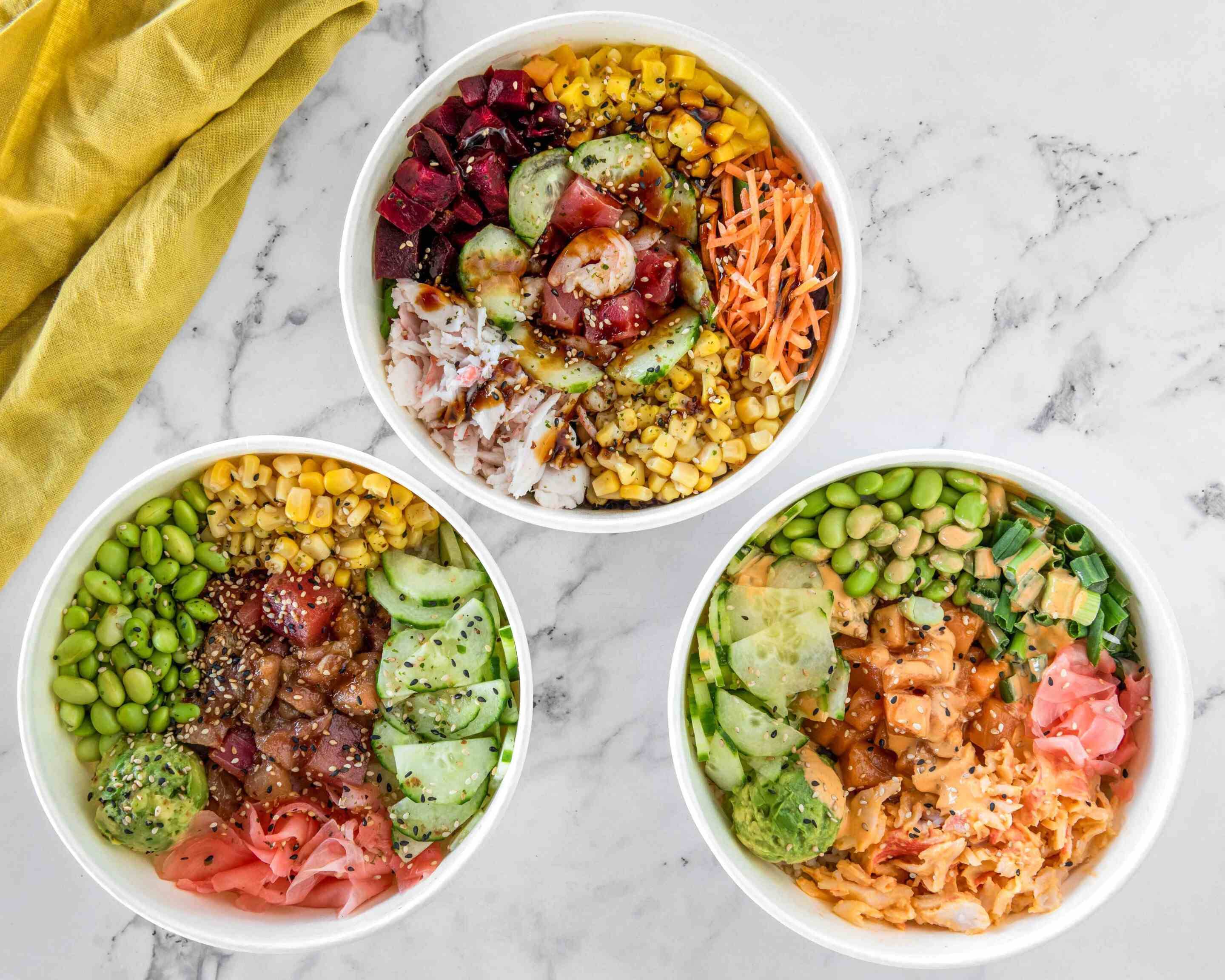 Order Pokemate Menu Delivery【Menu & Prices】| 7612 Linda Vista Road ...