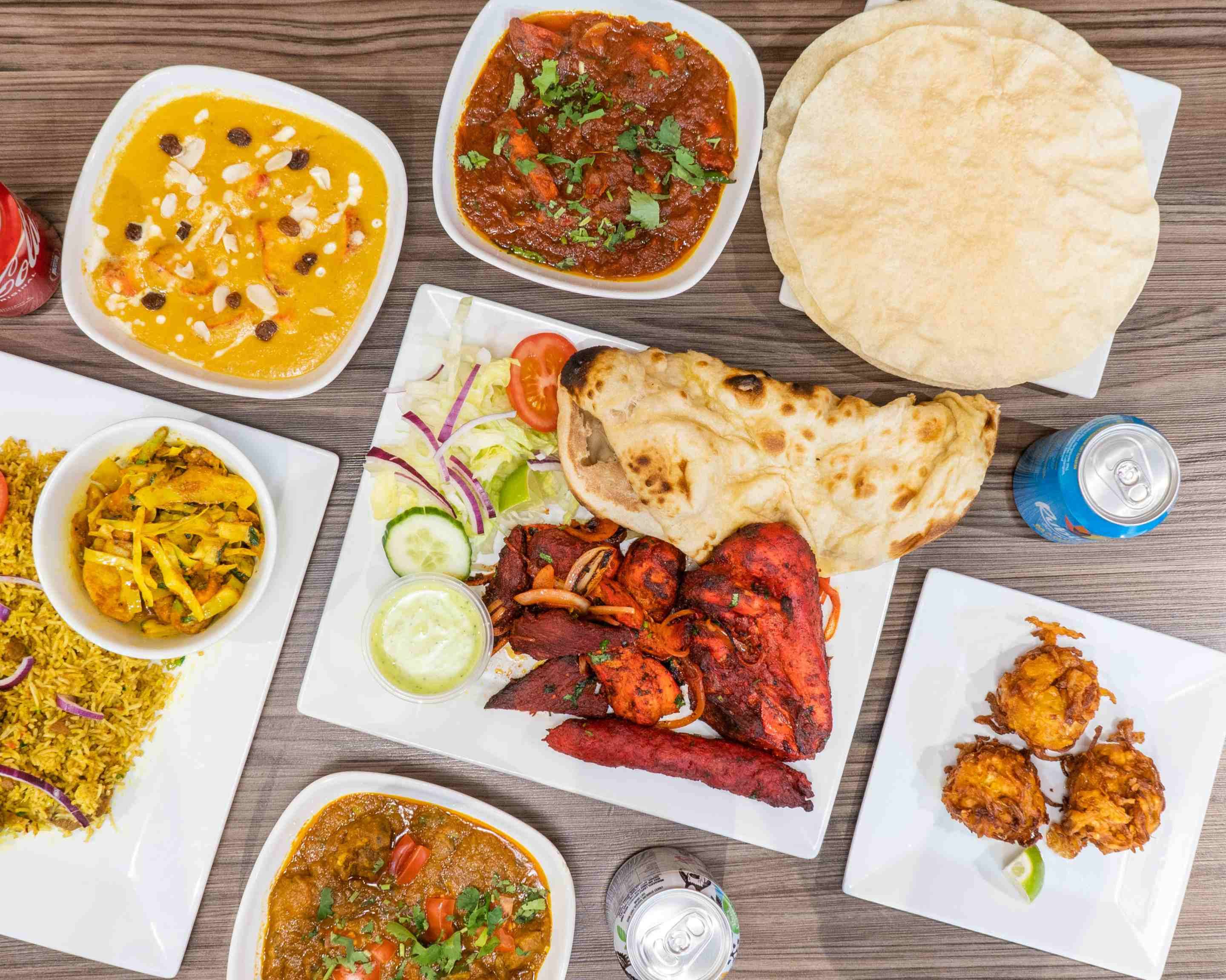 Royal Palki Menu - Takeaway in South coast, UK | Delivery Menu & Prices ...