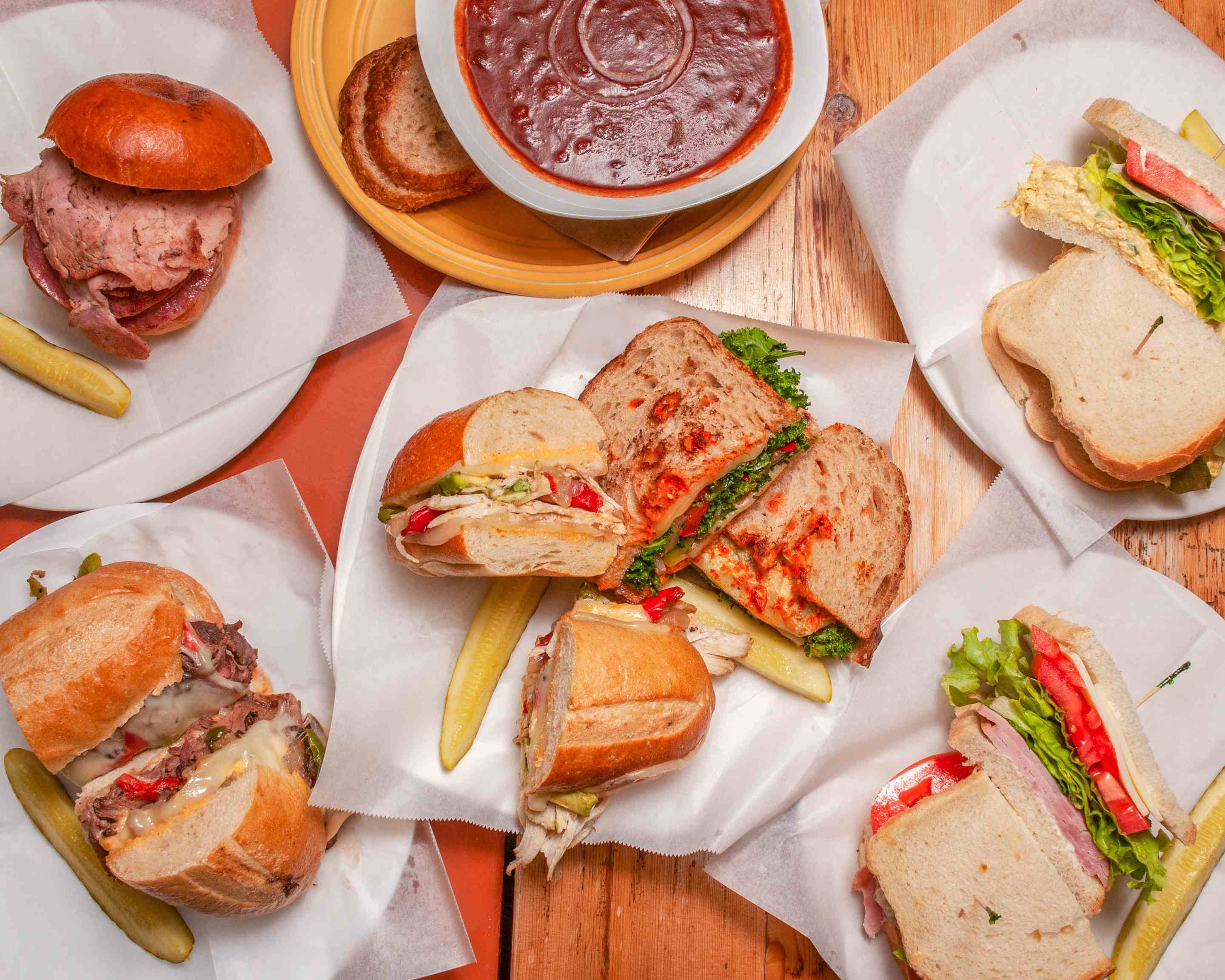 Order Ninth Street Bakery - Menu & Prices - Durham Delivery | Uber Eats