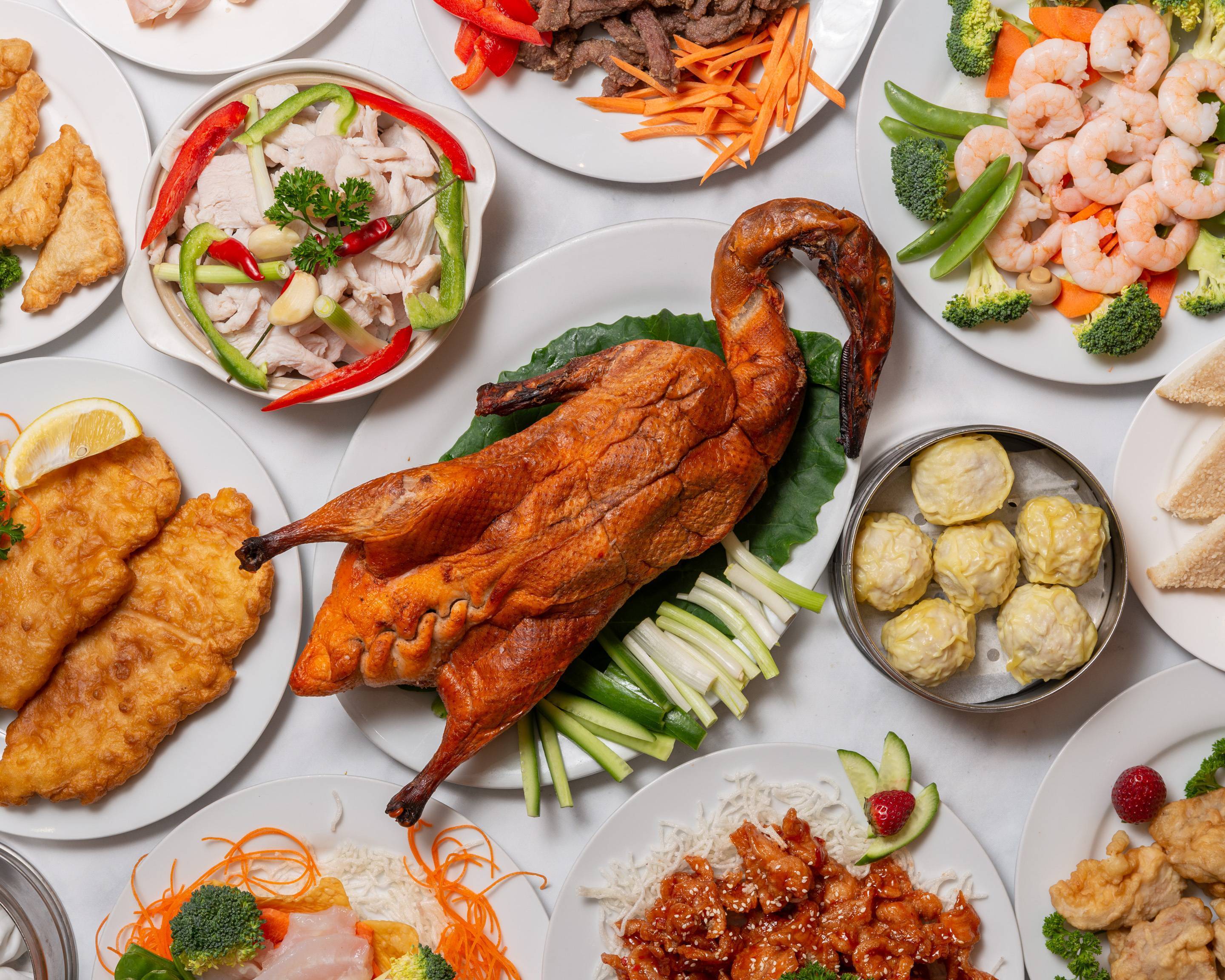 Order New Golden Emperor Chinese Restaurant | Menu & Prices | Sydney ...
