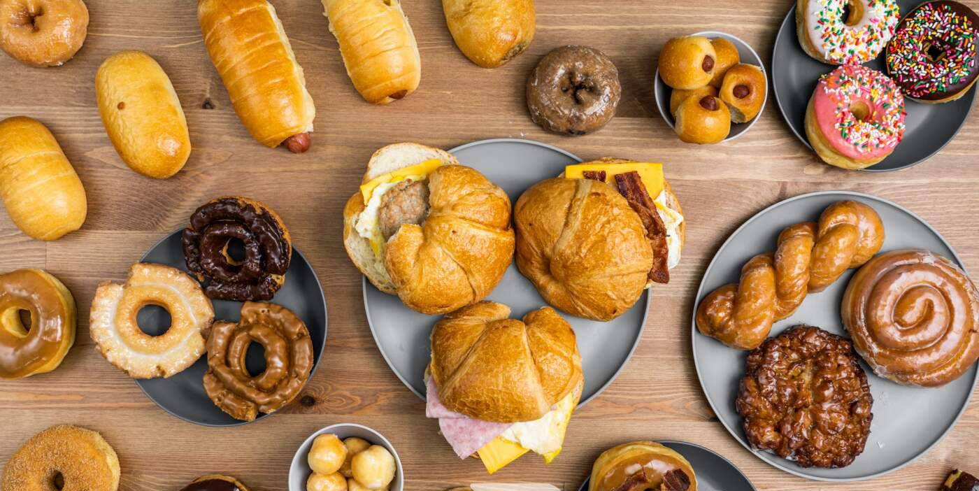 Order K&K Donuts - Menu & Prices - San Antonio Delivery | Uber Eats