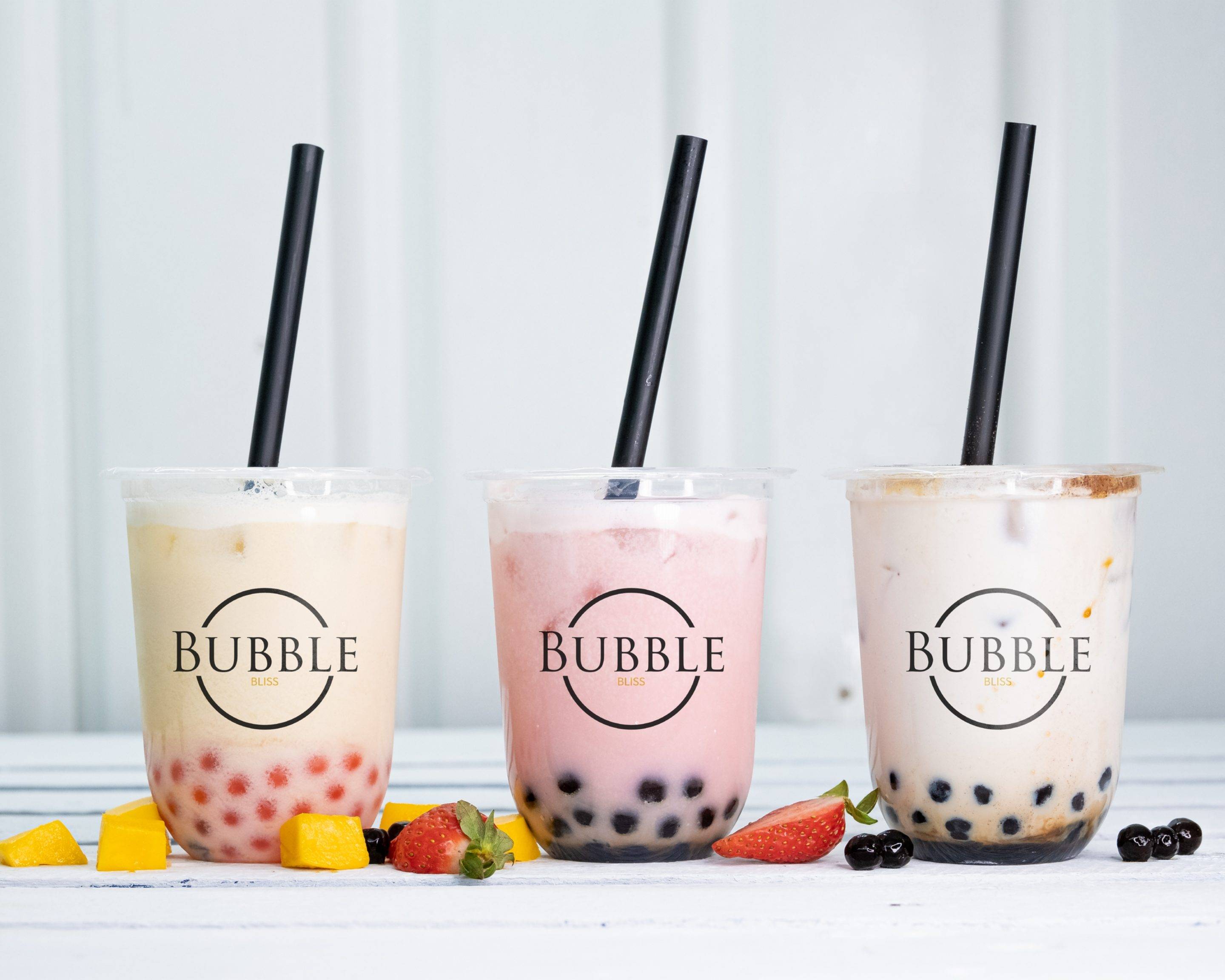 Bubble Bliss Menu - Takeaway in London | Delivery menu & prices | Uber Eats
