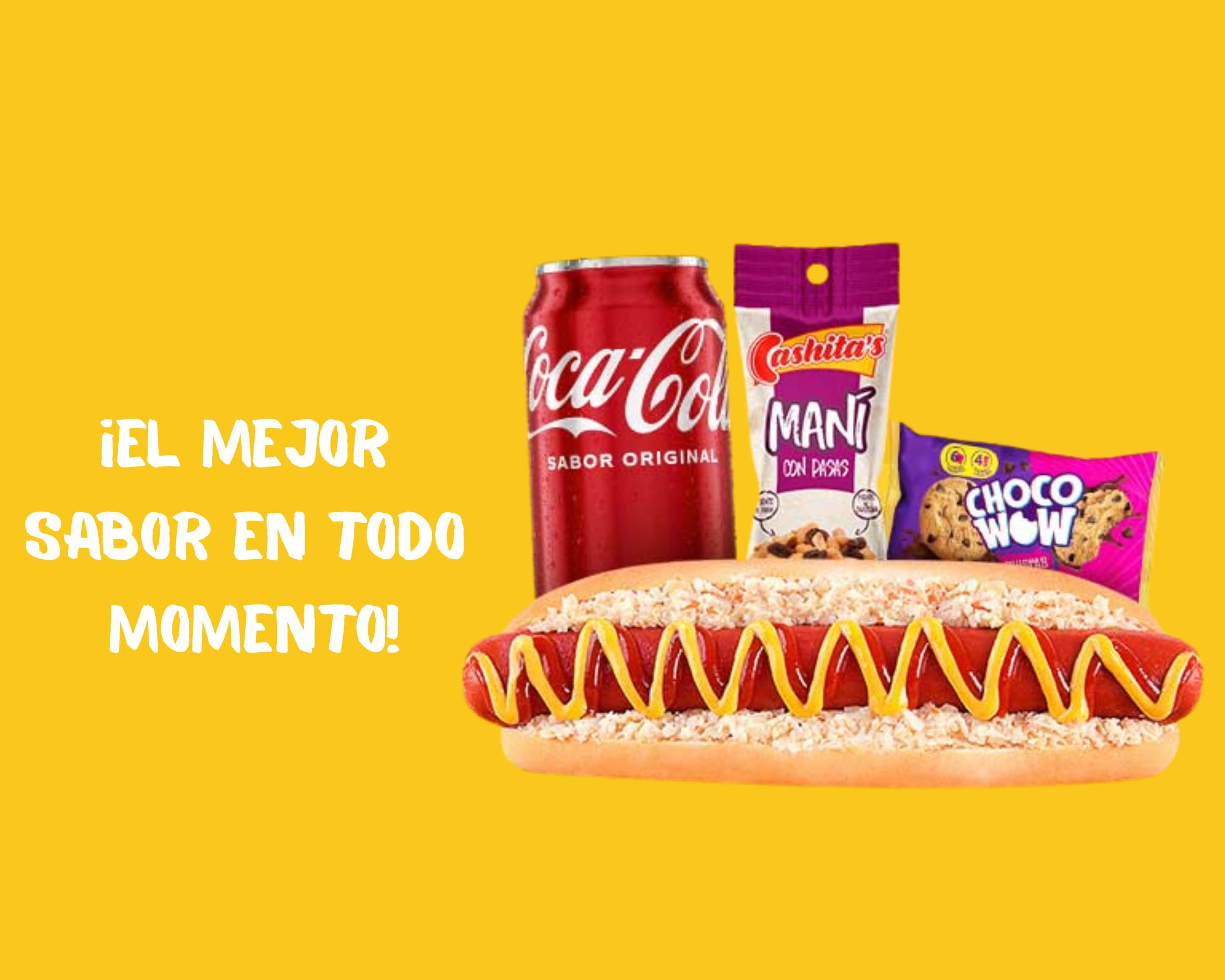 Shell Select (Carmel) a domicilio en Guatemala | Menú y precios | Uber Eats