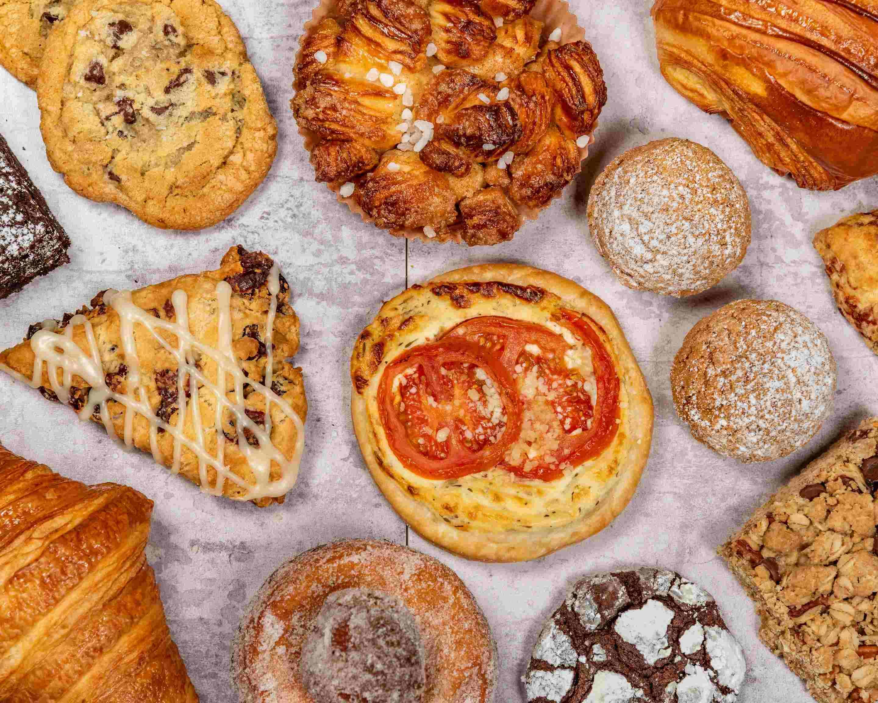 Mah-Ze-Dahr Bakery- Brookfield Menu New York • Order Mah-Ze-Dahr Bakery ...
