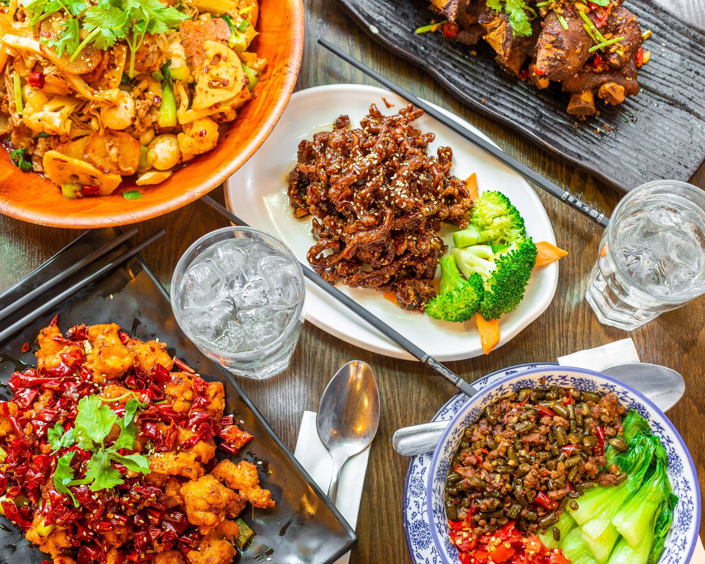 THE 10 BEST CHINESE FOOD DELIVERY in New York 2025| Order Chinese Food ...