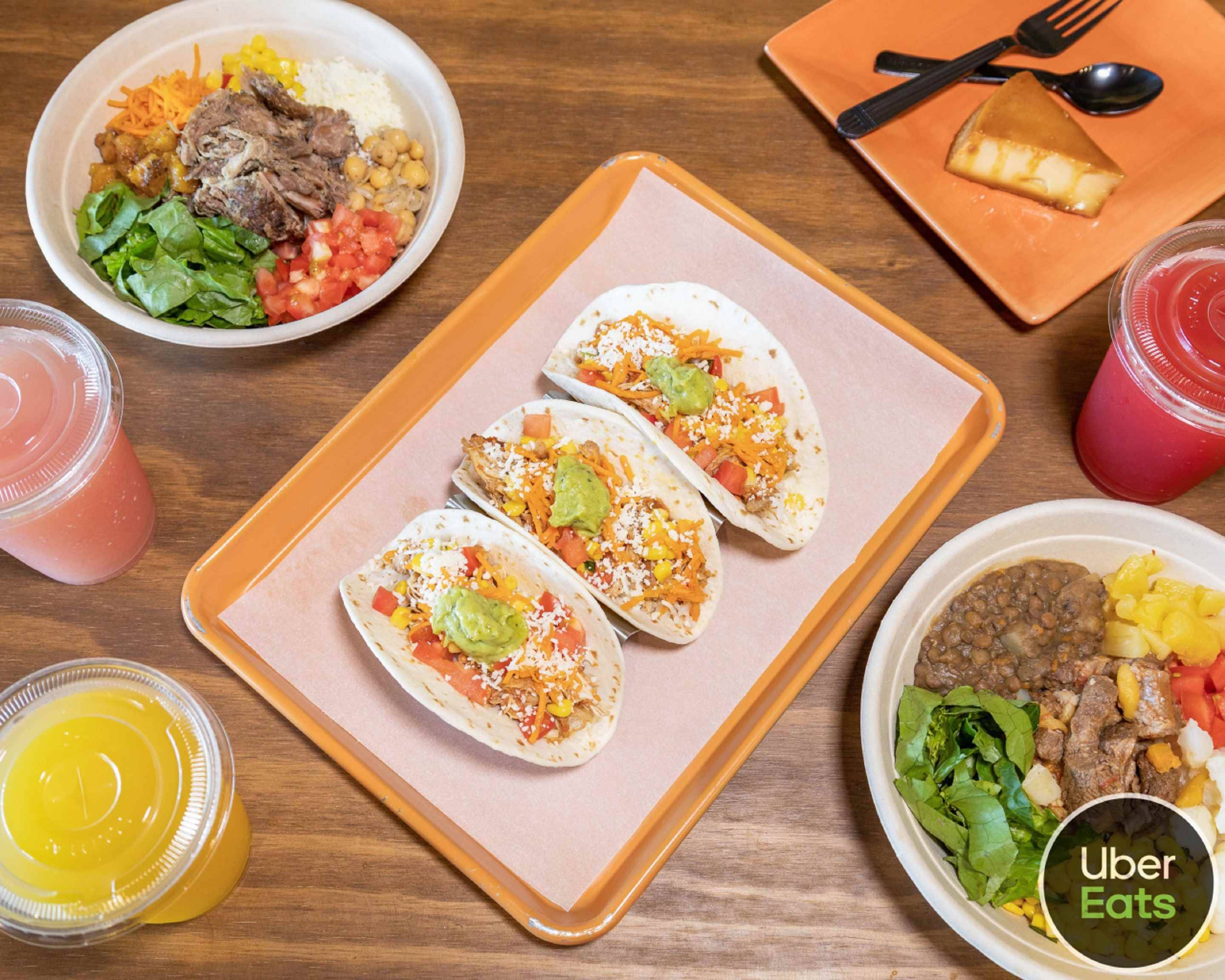 Order Latin Fresh Menu Delivery【Menu & Prices】| Norcross | Uber Eats