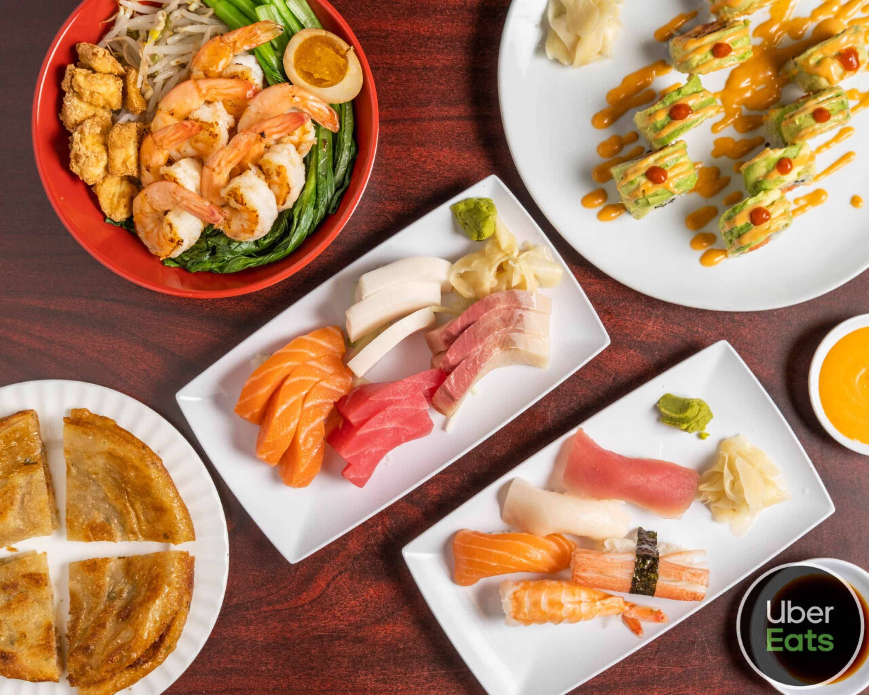 Order fishface Menu Delivery【Menu & Prices】| 400 Bakers Park ...