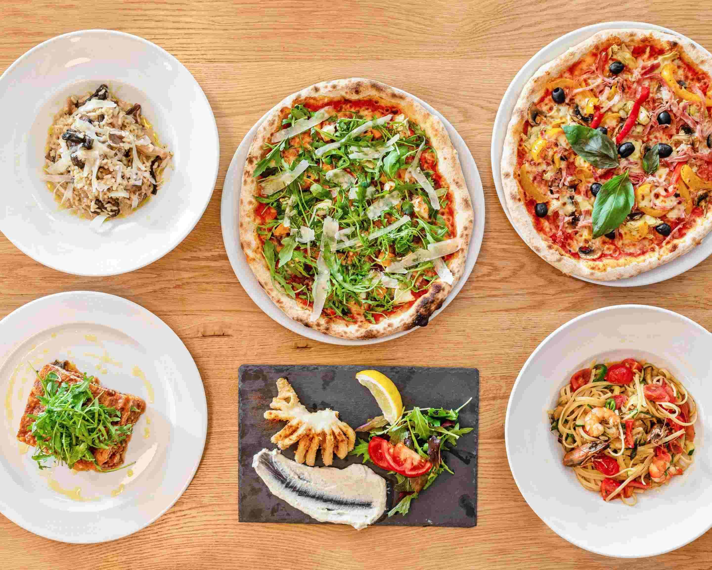 Europa Restaurant Menu Deals & Prices - Keynsham Delivery - Order with ...