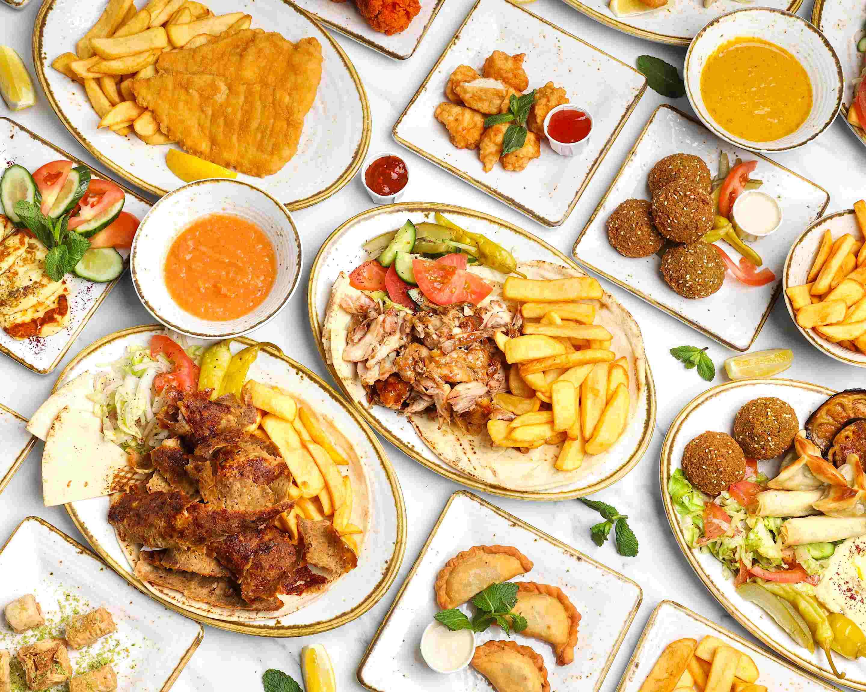 Turkish Food delivery near me | Uber Eats