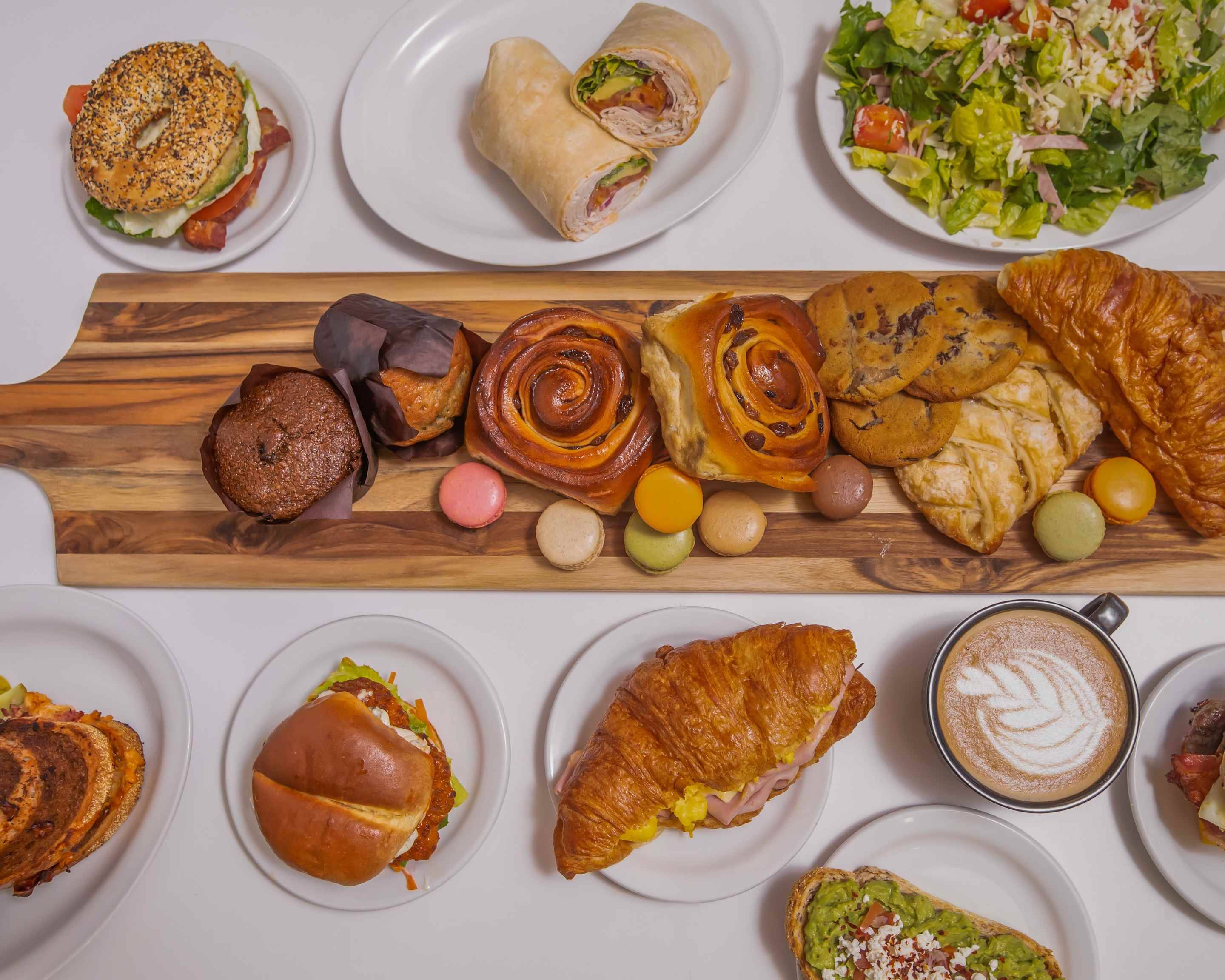 Order Lobby Cafe and Deli - Menu & Prices - Winnipeg Delivery | Uber Eats