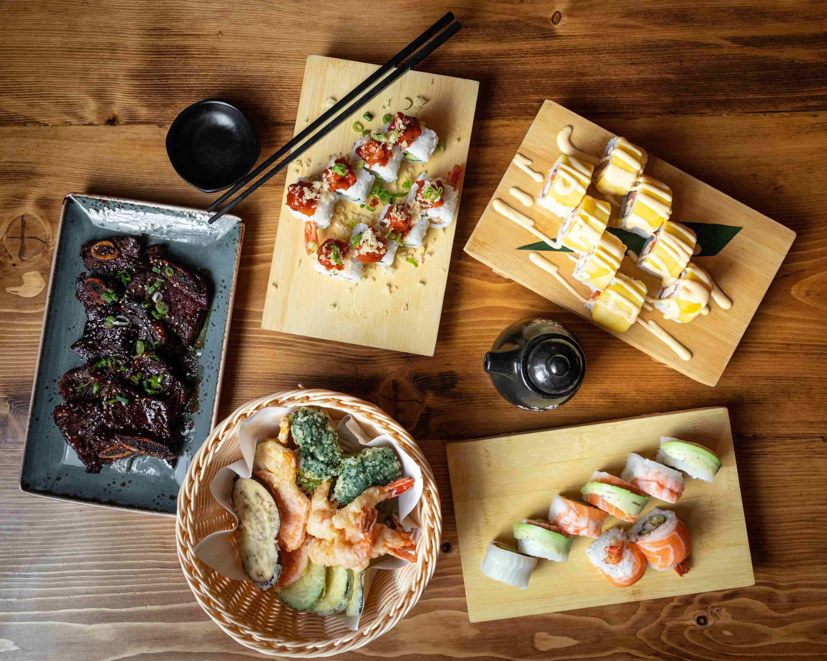 Matsuri Menu Pasadena • Order Matsuri Delivery Online • Postmates