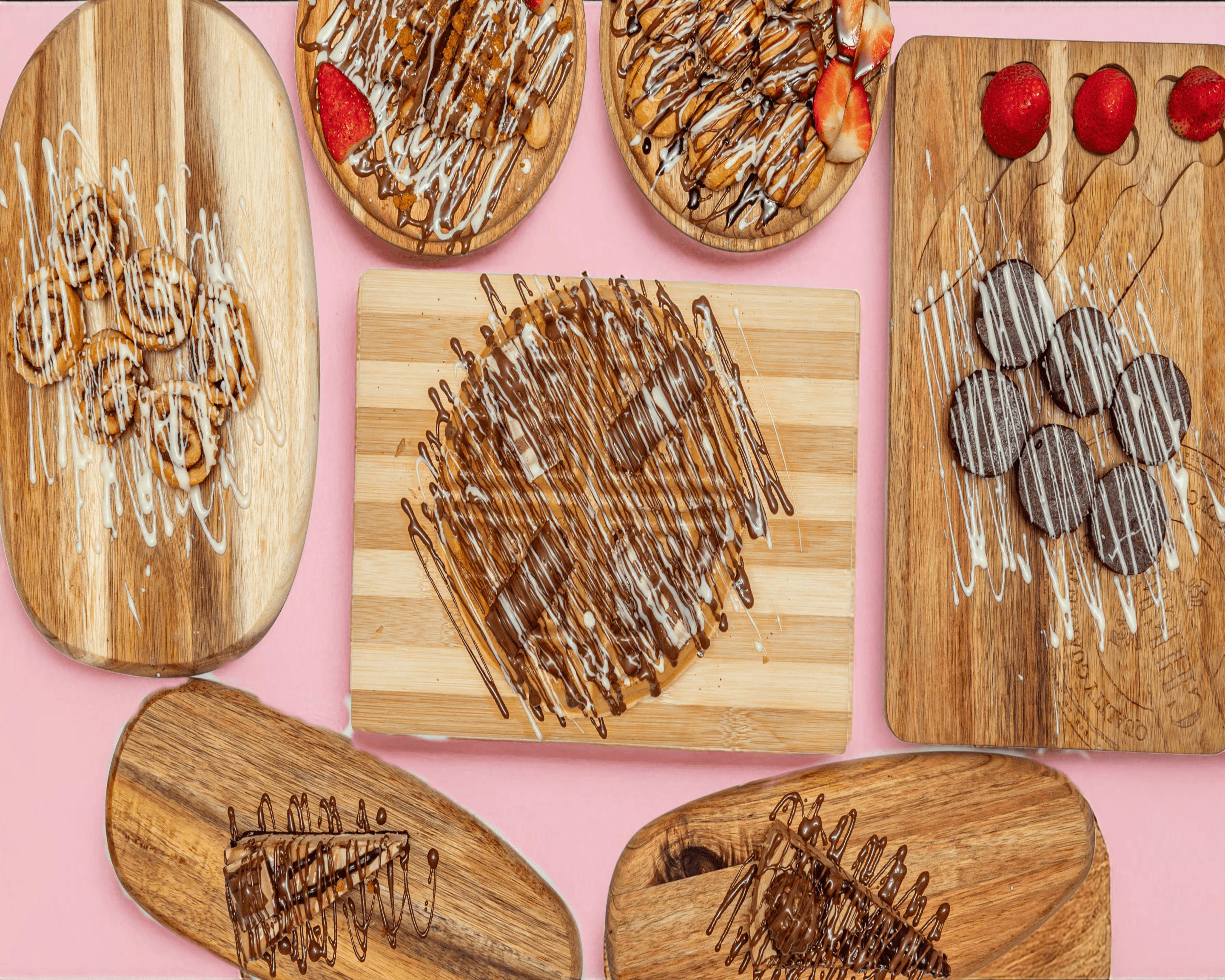 Hum Dessert (Liverpool City Centre) Menu - Takeaway in Liverpool ...