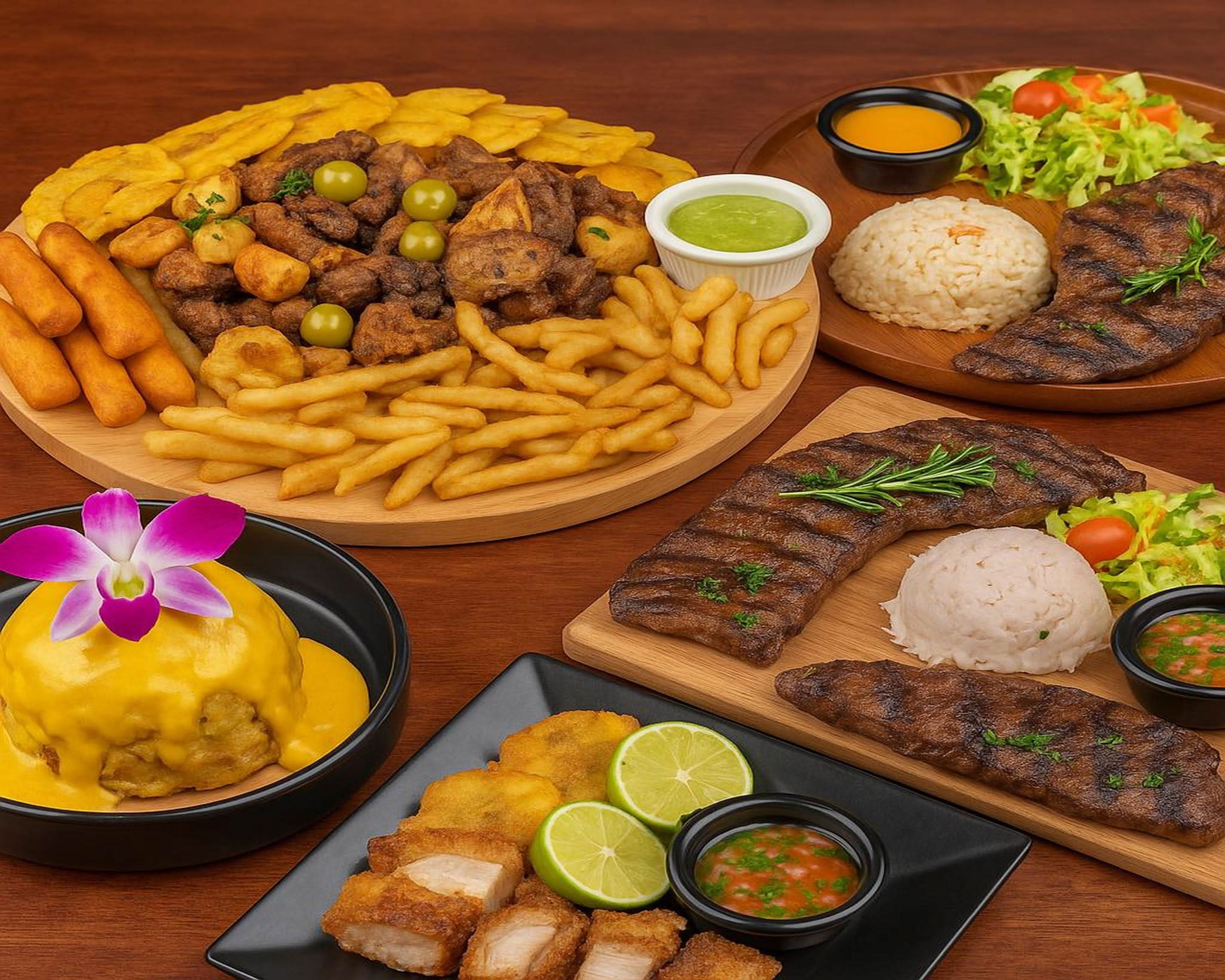 Order El Mambo Grill (Lawrence) Menu Delivery【Menu & Prices】| Lawrence ...