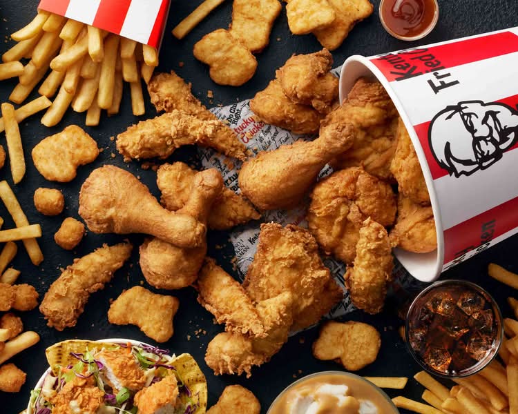 KFC (Innisfail) Menu Takeout in Cairns | Delivery Menu & Prices | Uber Eats