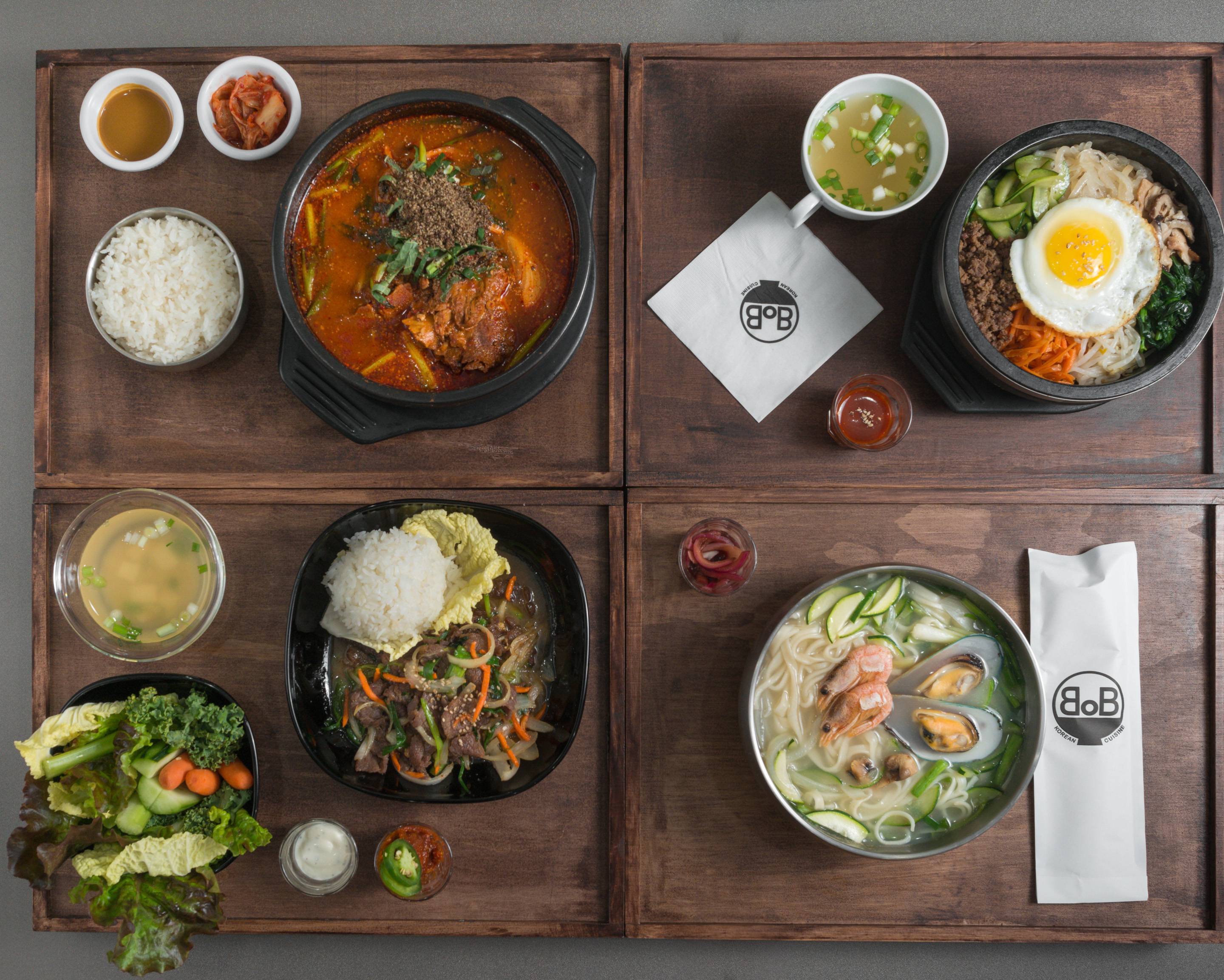 Order The BoB - Menu & Prices - Seattle Delivery | Uber Eats