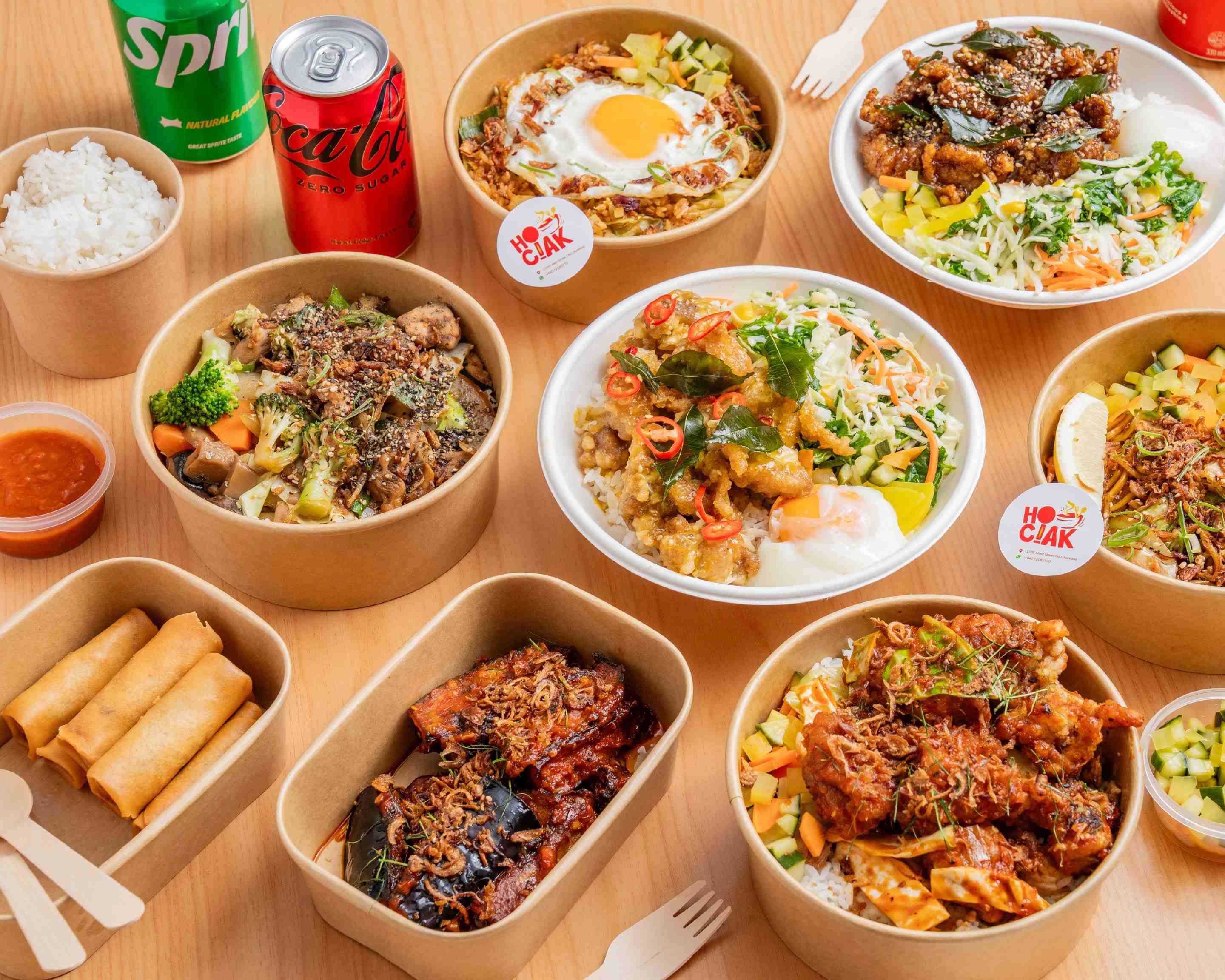 Order Ho Ciak | Menu & Prices | Auckland Delivery | Uber Eats