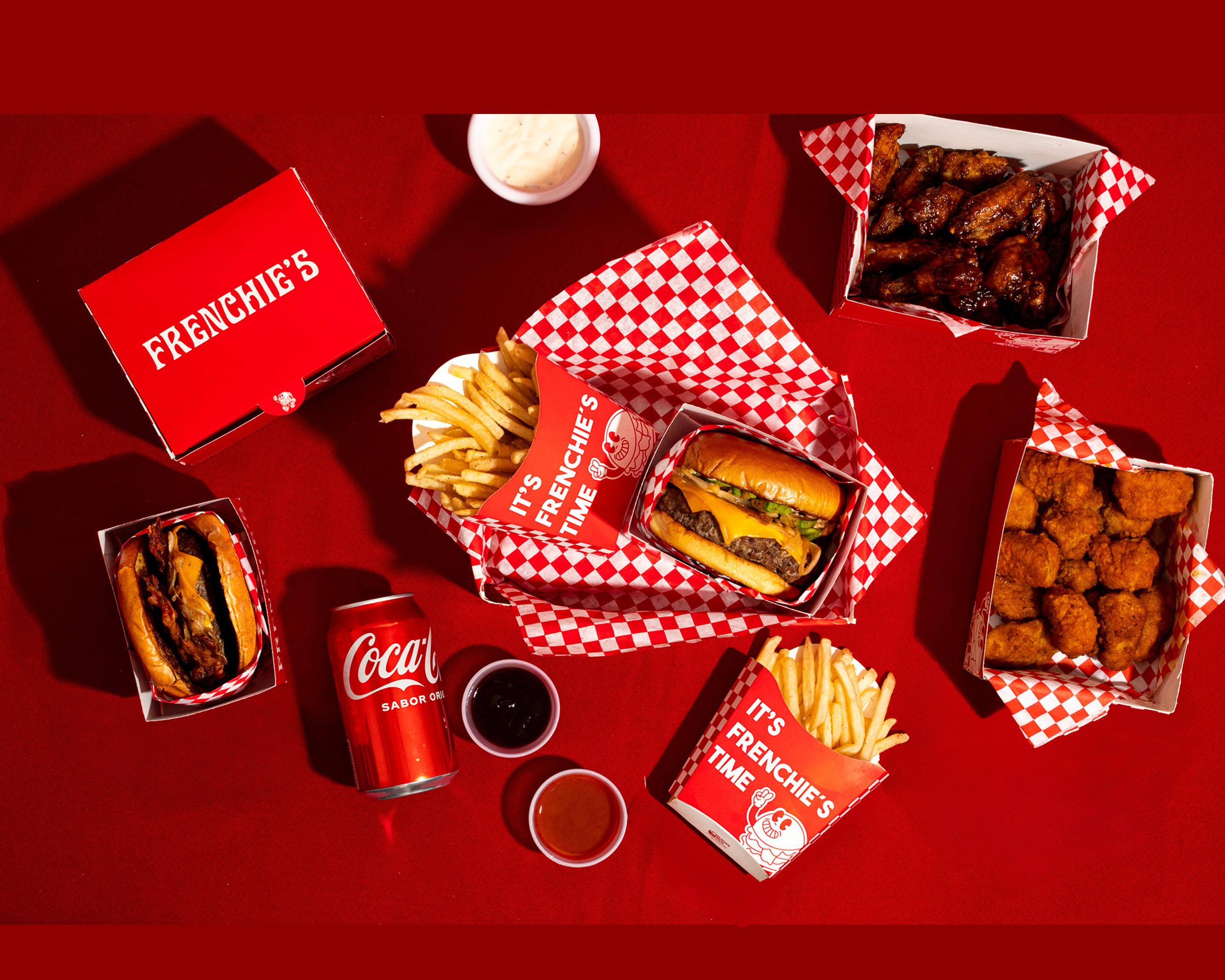 Frenchie's (Huayacan) Menú a Domicilio en Cancún | Frenchie's (Huayacan ...