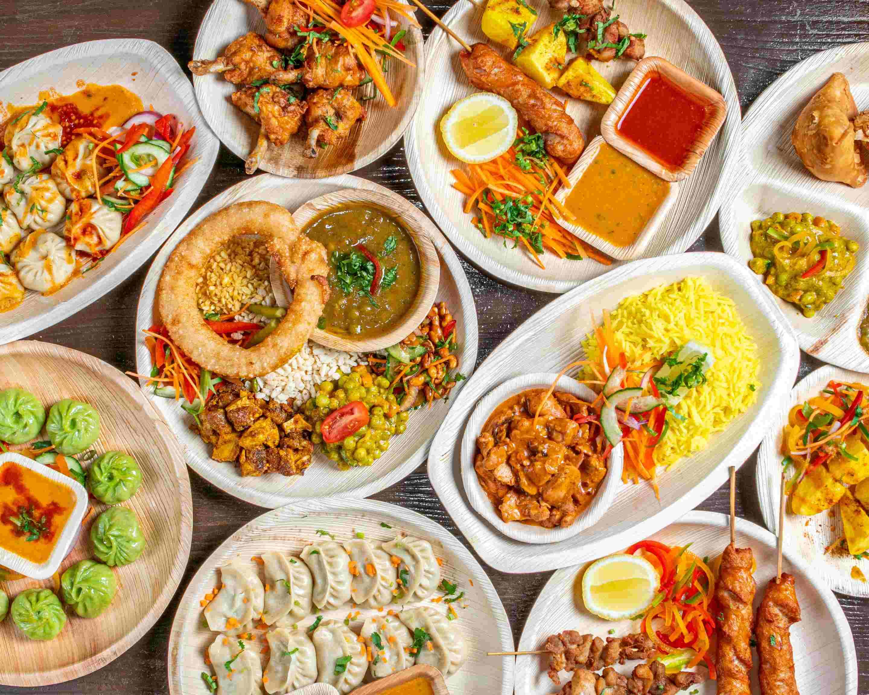 Order Little Magic Momo | Menu & Prices | Perth Delivery | Uber Eats
