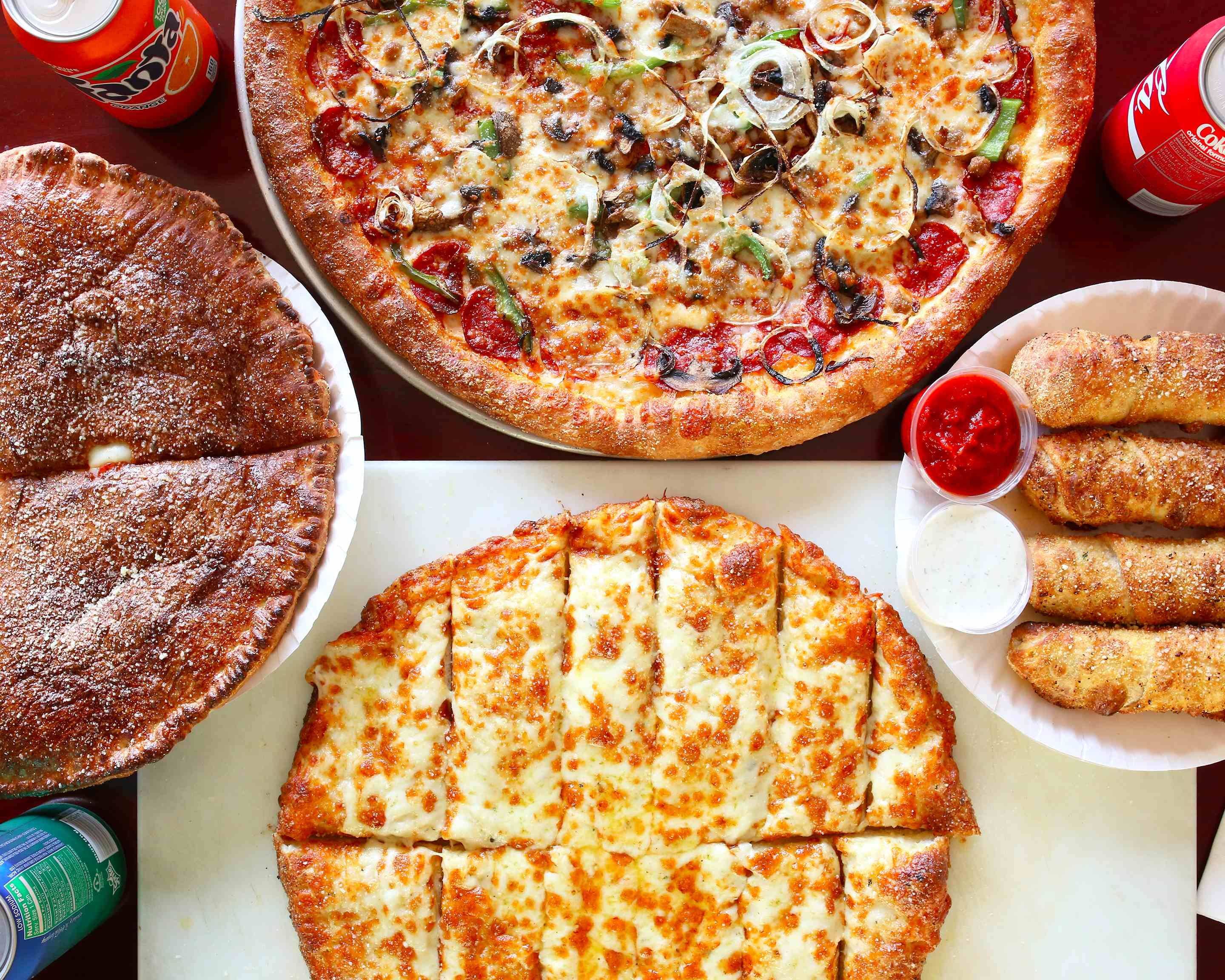 Order Pizza Fresca Delivery in Columbus | Menu & Prices | Uber Eats