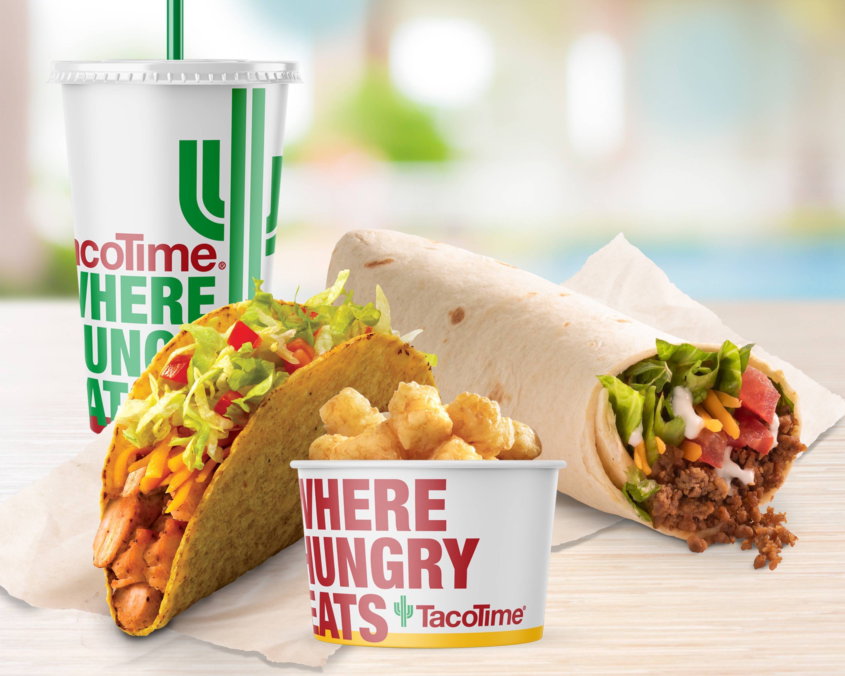 Commander d'un TacoTime (5811 York Rd)【Menu et prix】| North Cowichan ...