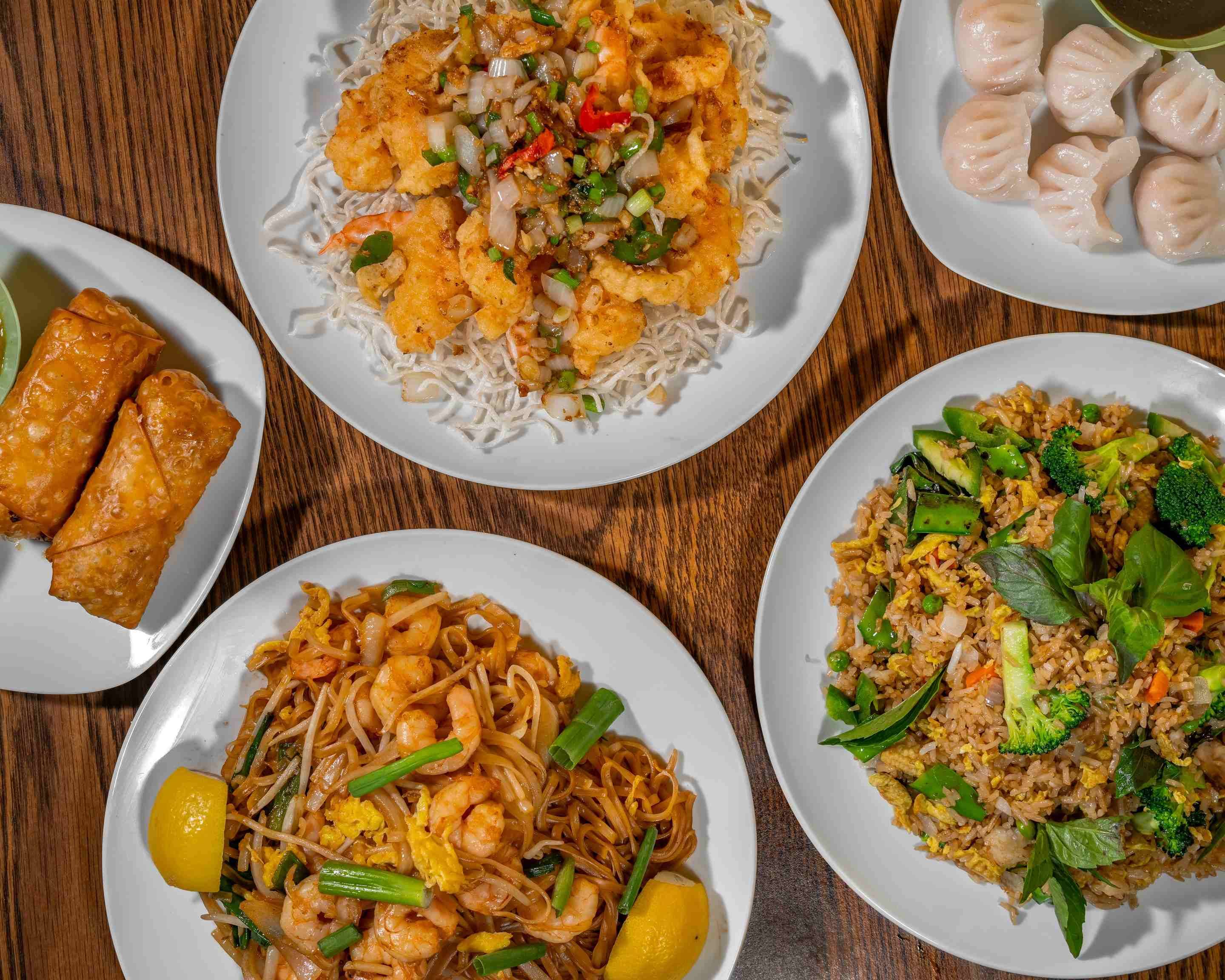 Order Chopsticks Express Delivery in Springfield | Menu & Prices | Uber ...