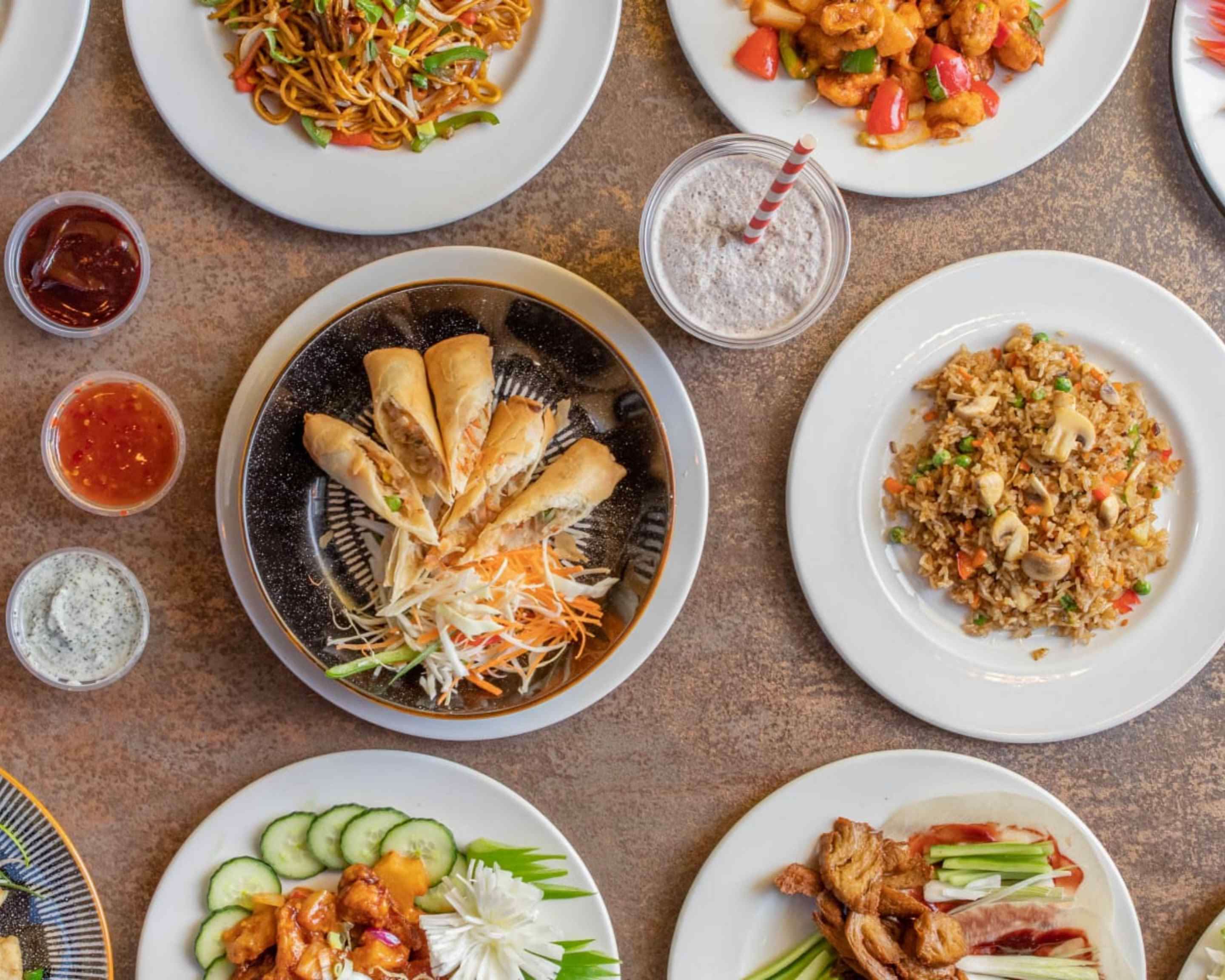 Vegetarian Greek Chef Menu Deals & Prices - London Delivery - Order ...