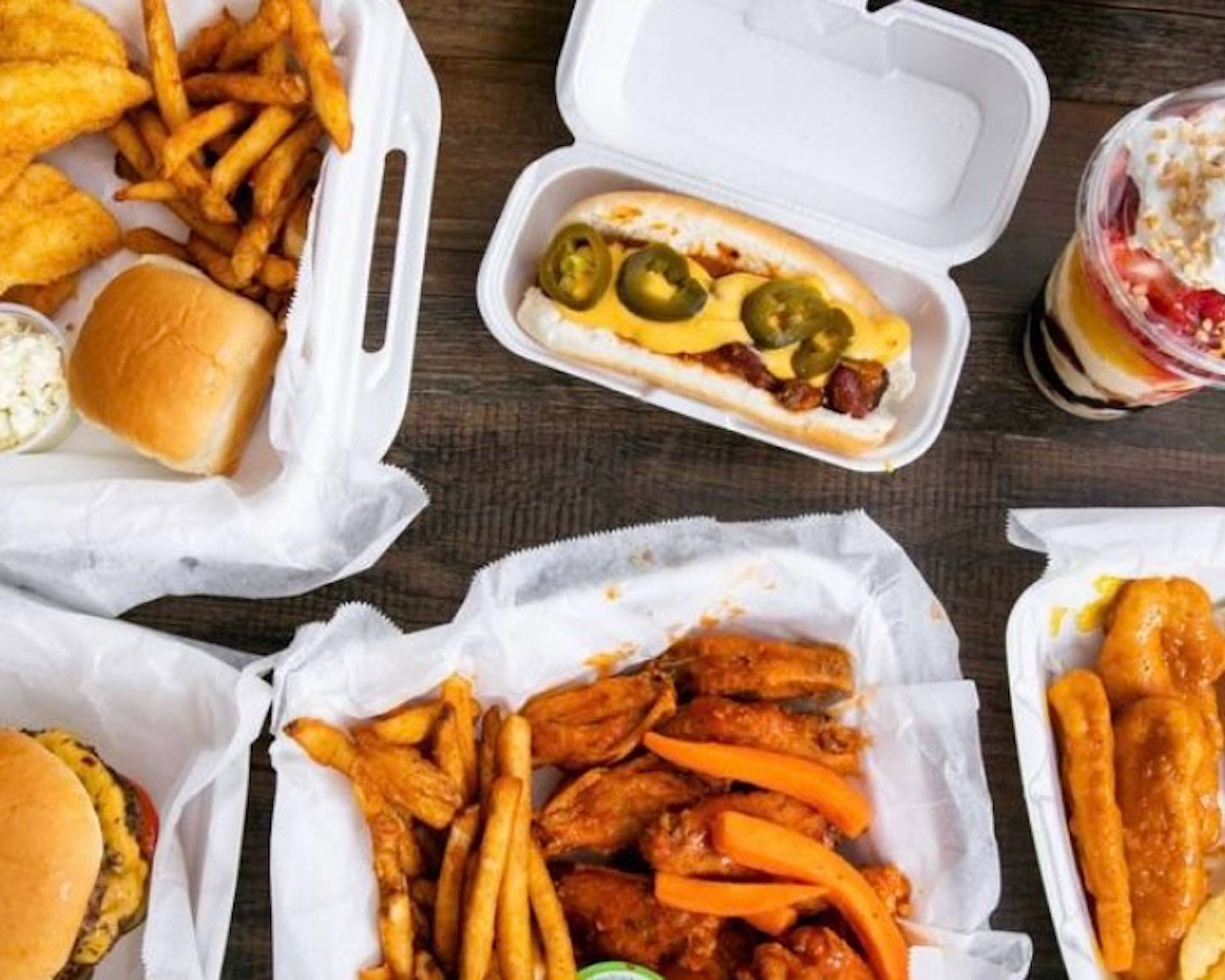 Order Dixie Queen (E Shelby) Menu Delivery【Menu & Prices】| Memphis ...