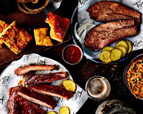 Tejas Barbecue by Wonder (Green Brook) Menu New Jersey • Order Tejas ...