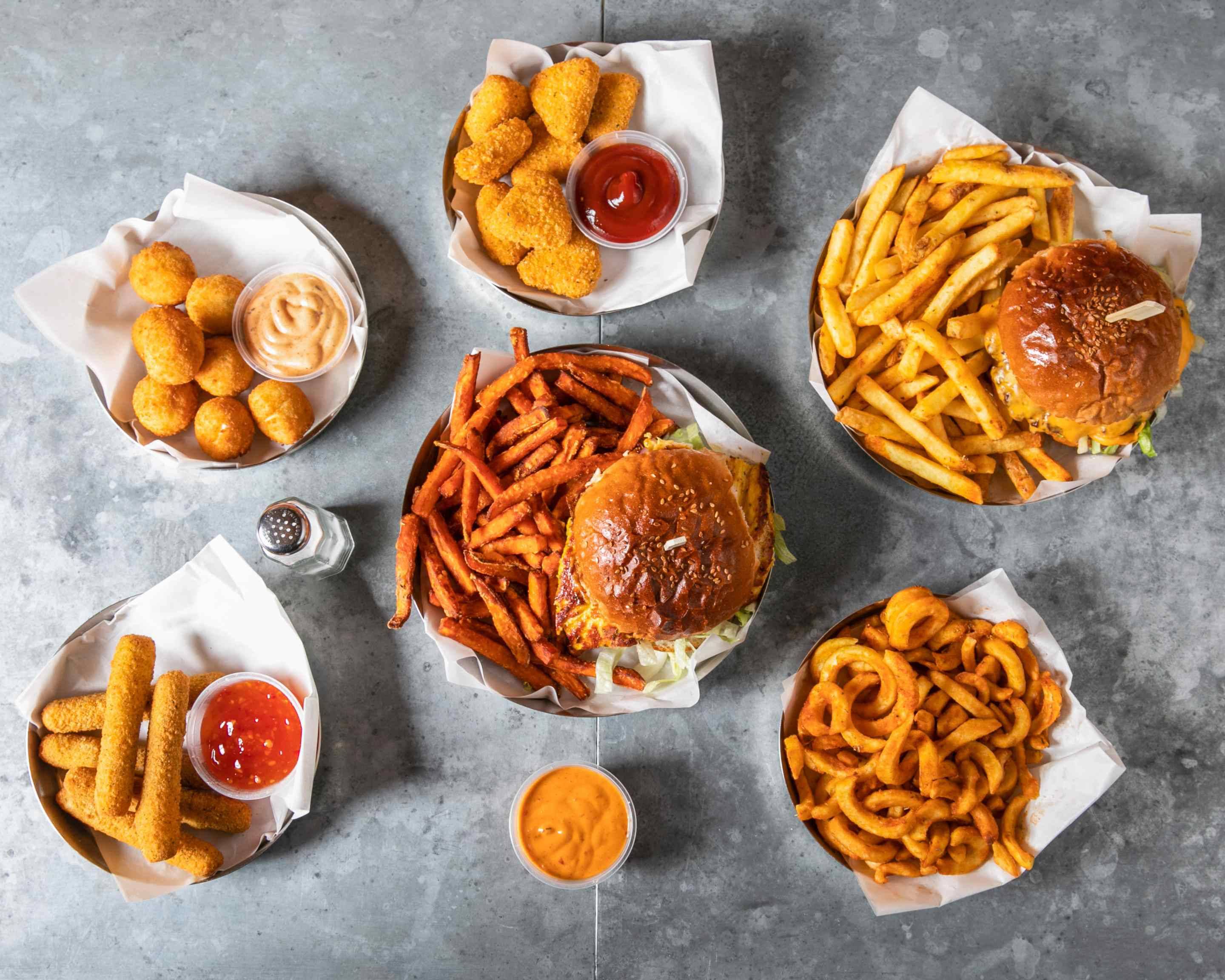 Brooklyn Craft Menu & Prices - Shrewsbury Delivery - Order with Uber Eats