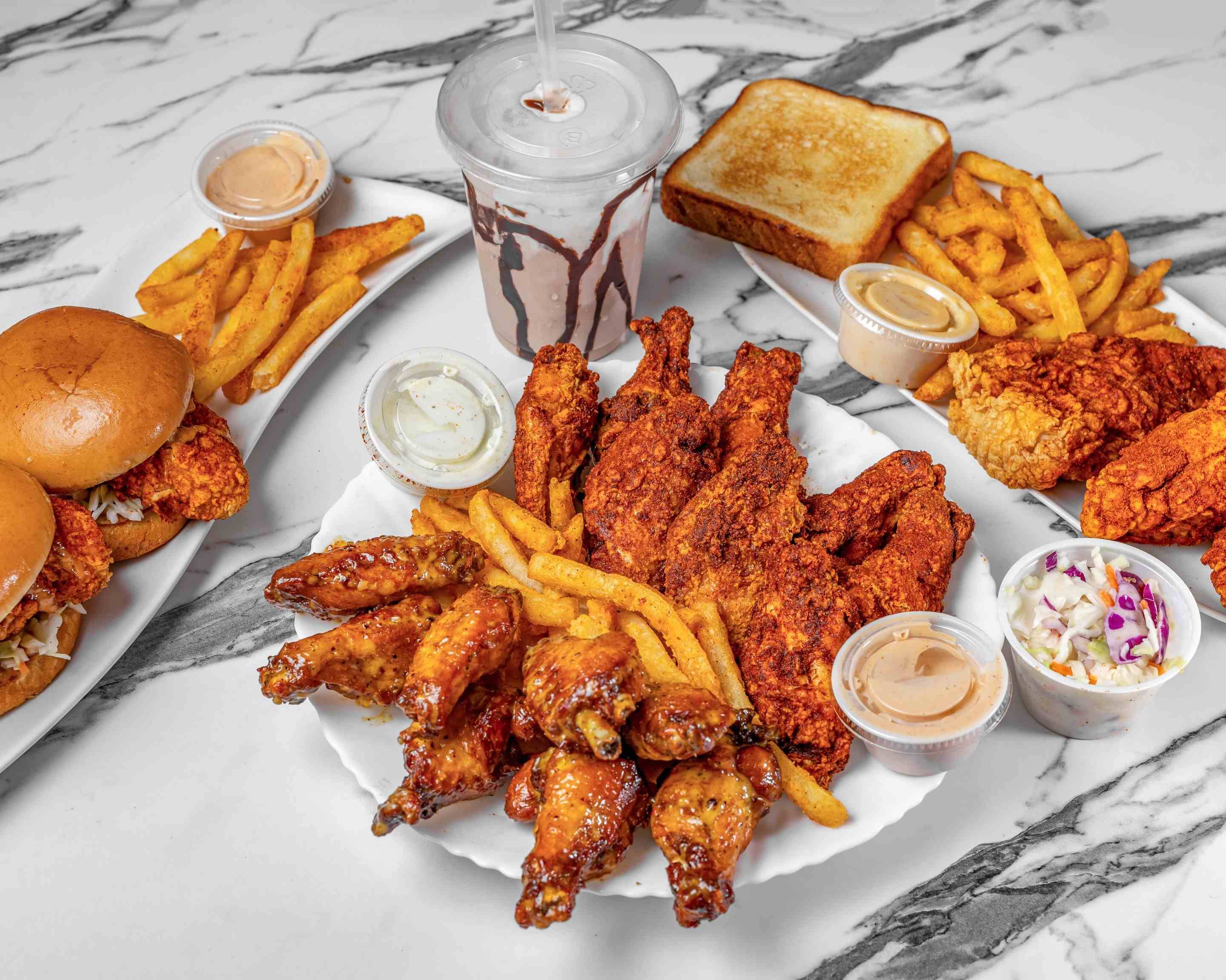 Hot Chix Menu Beaumont • Order Hot Chix Delivery Online • Postmates