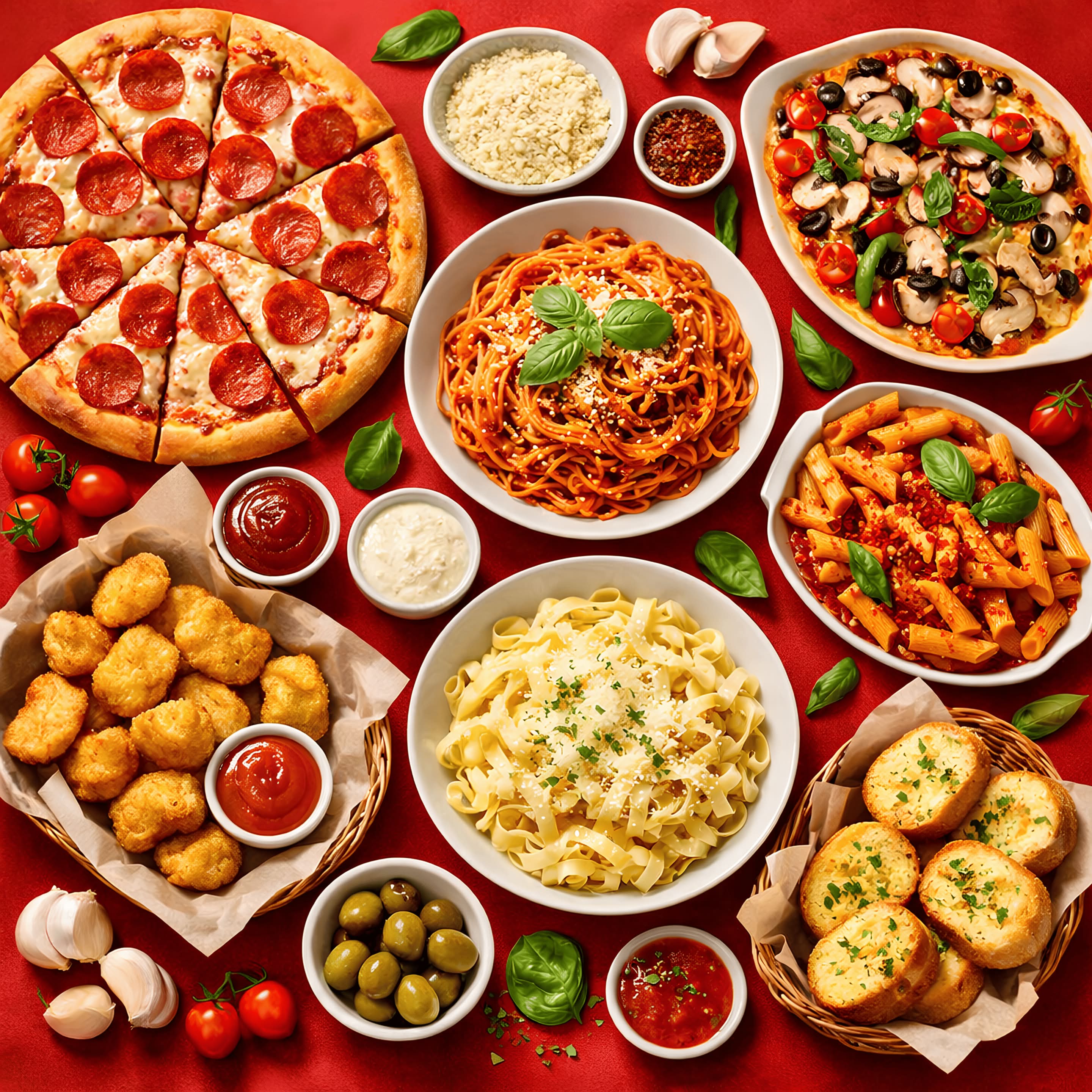 Commander Pizzas à proximité à Seilles - Livraison à domicile - Uber Eats