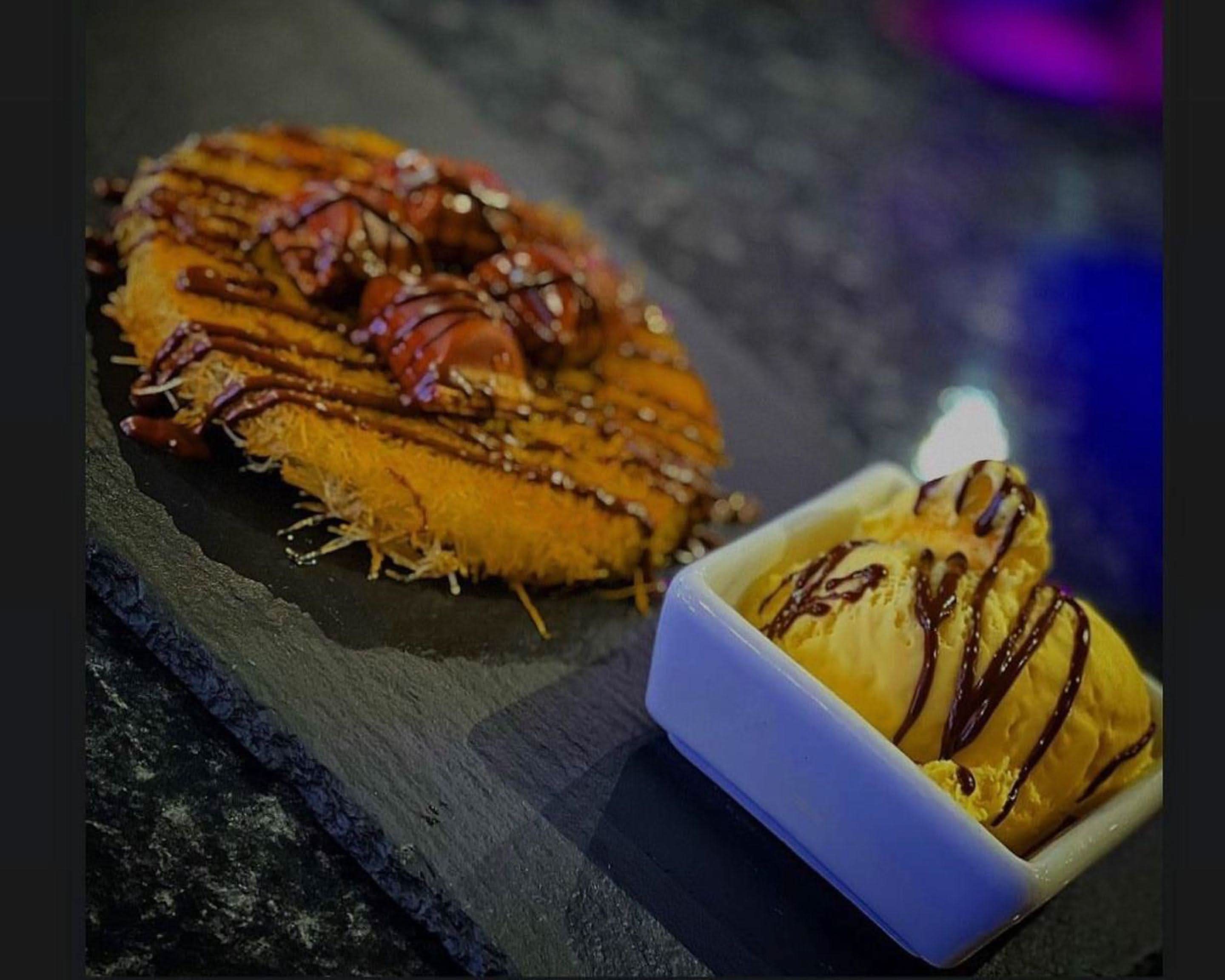 Kunafa Dreamz Menu Deals & Prices - Luton Delivery - Order with Uber Eats