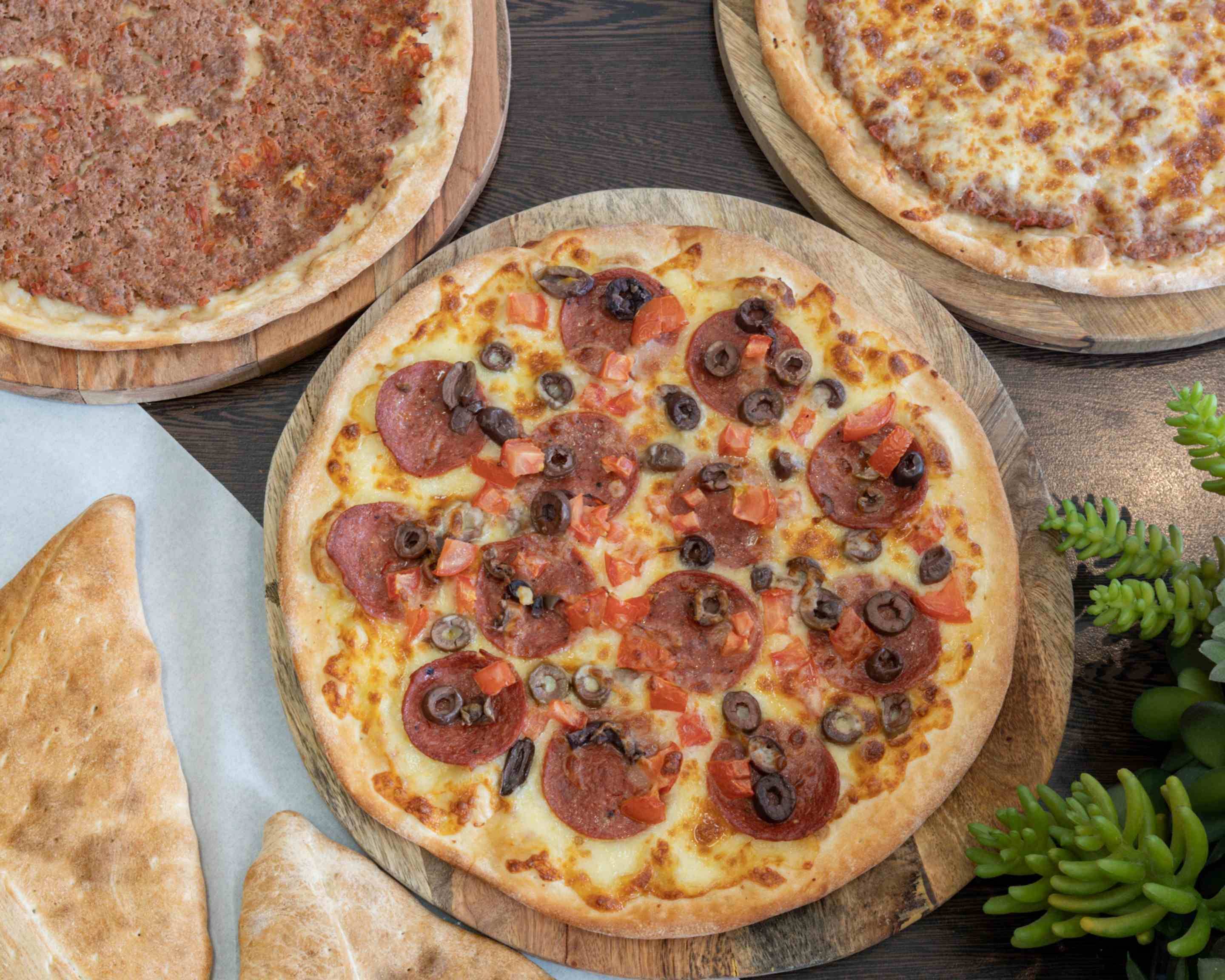 Order Zaatar Baladi | Menu & Prices | Sydney Delivery | Uber Eats