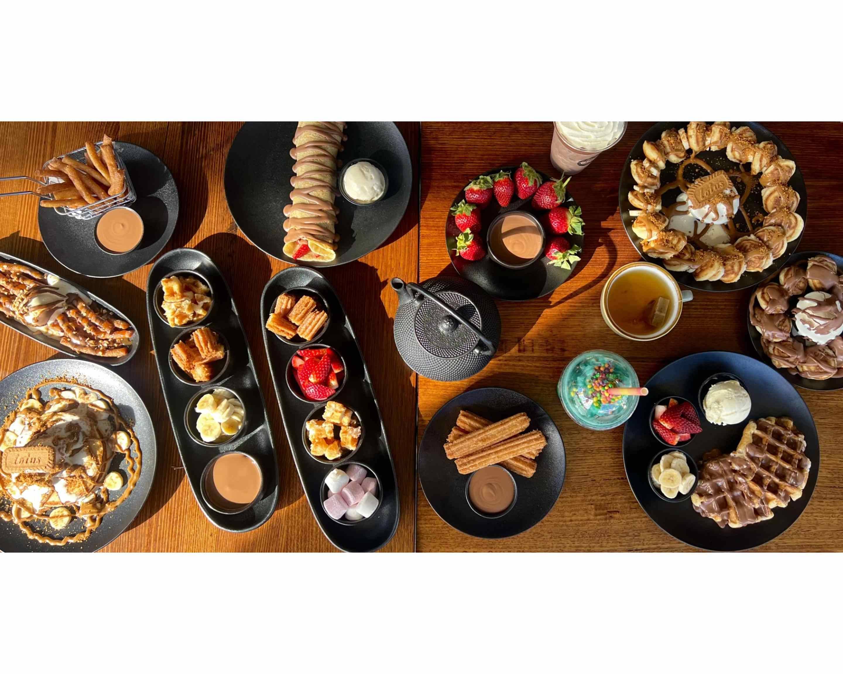 Order Sugar House Waffles | Menu & Prices | Sydney Delivery | Uber Eats